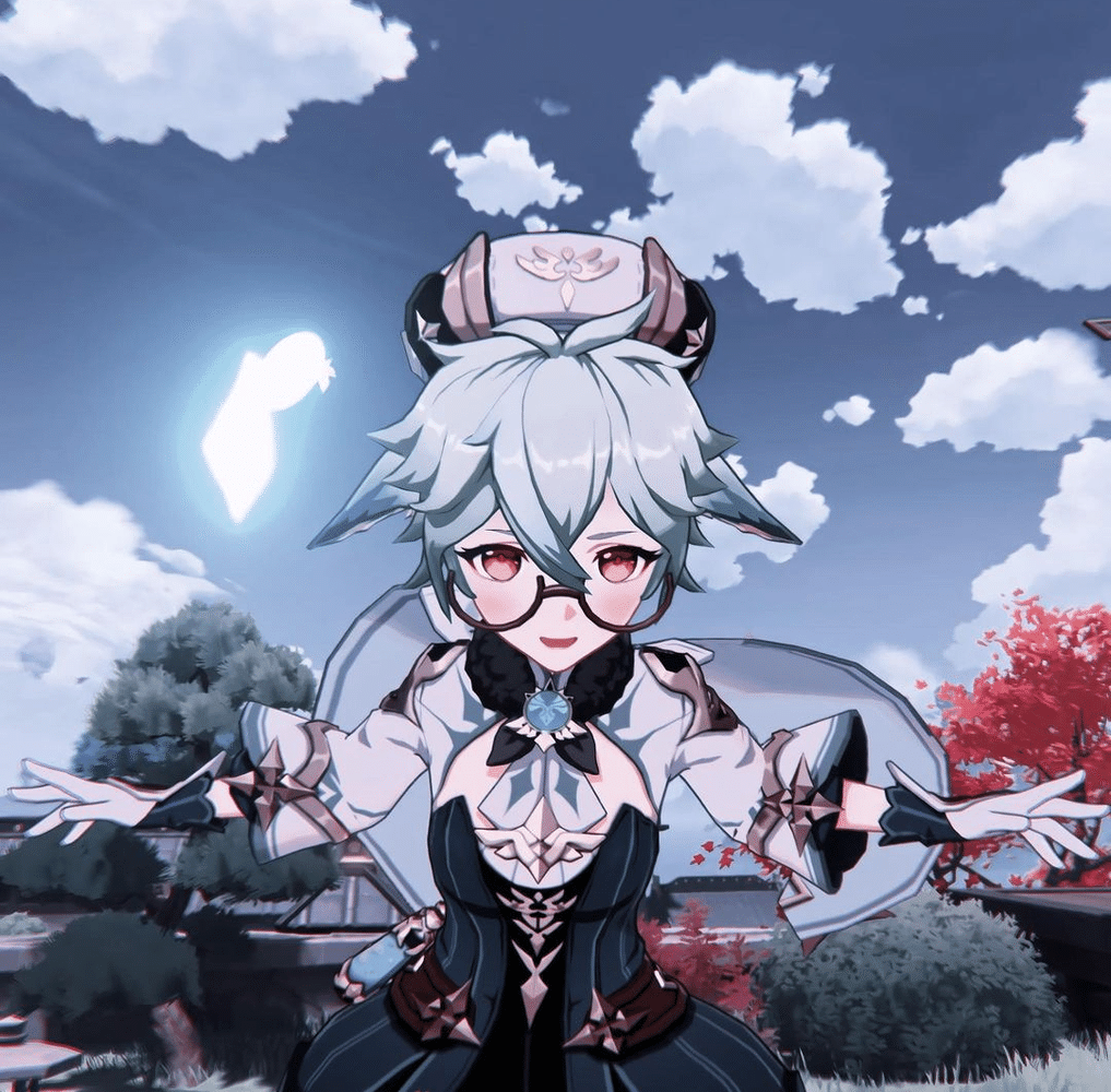 Sucrose Icons - Inazuma Genshin Impact | HoYoLAB