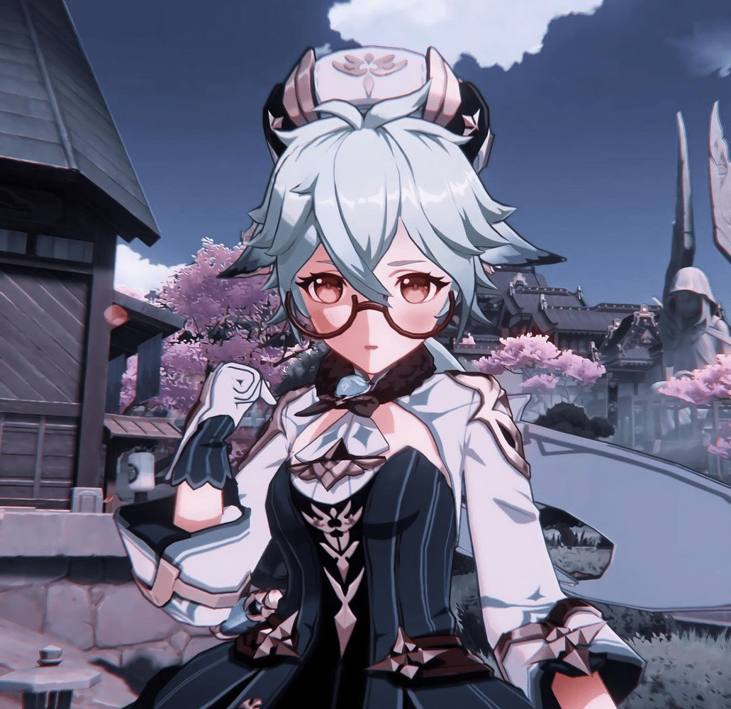 Sucrose Icons - Inazuma Genshin Impact | HoYoLAB