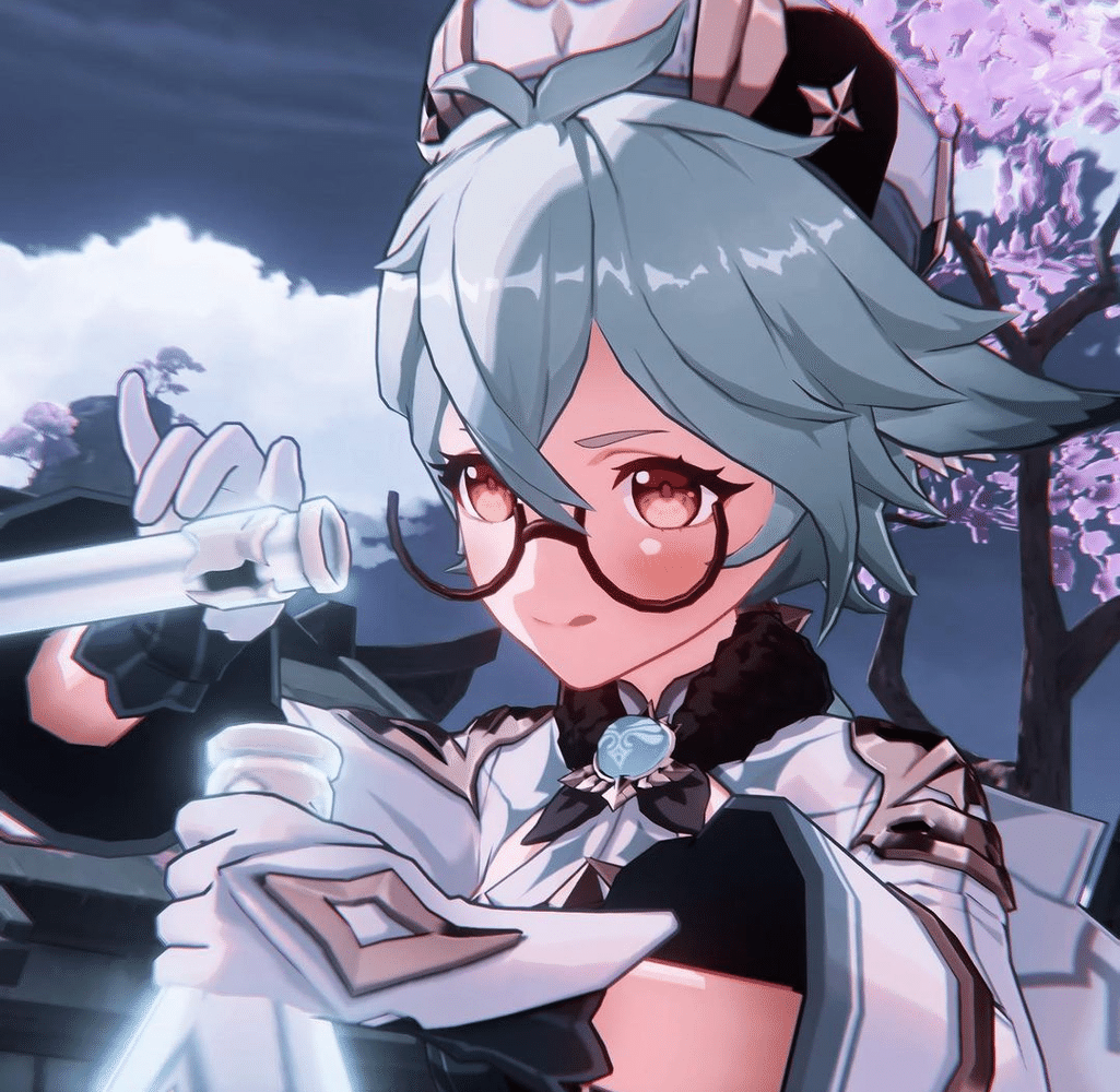 Sucrose Icons - Inazuma Genshin Impact | HoYoLAB