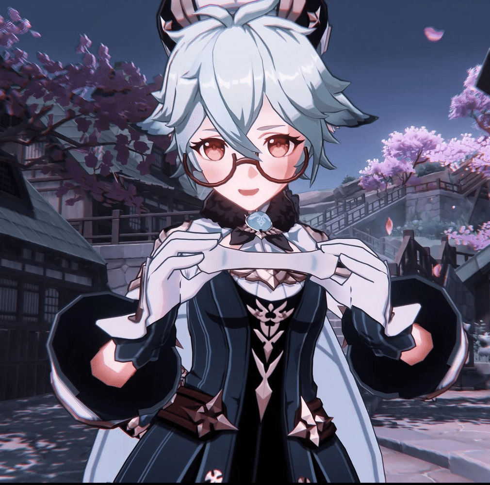 Sucrose Icons - Inazuma Genshin Impact | HoYoLAB