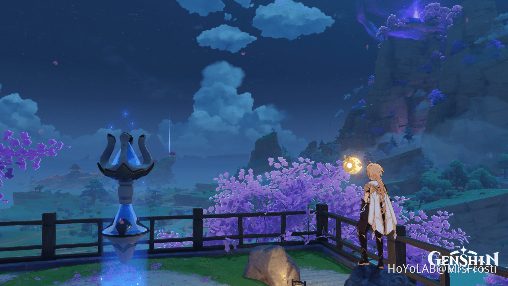 Adventures with Aether - Pt.24 - Inazuma | Genshin Impact | HoYoLAB