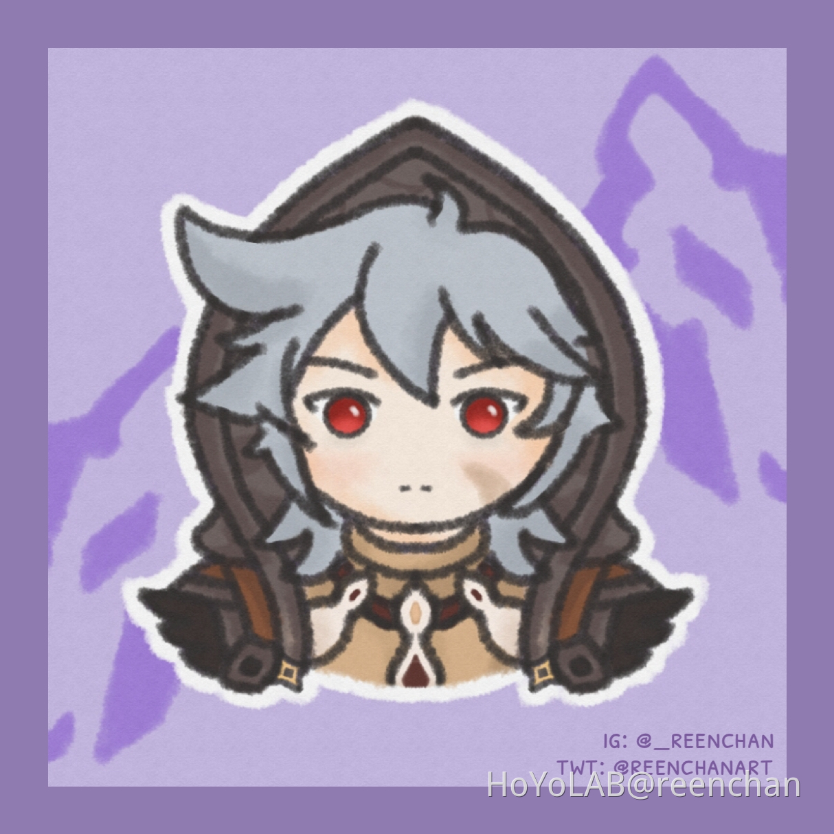 Razor fanart Genshin Impact | HoYoLAB