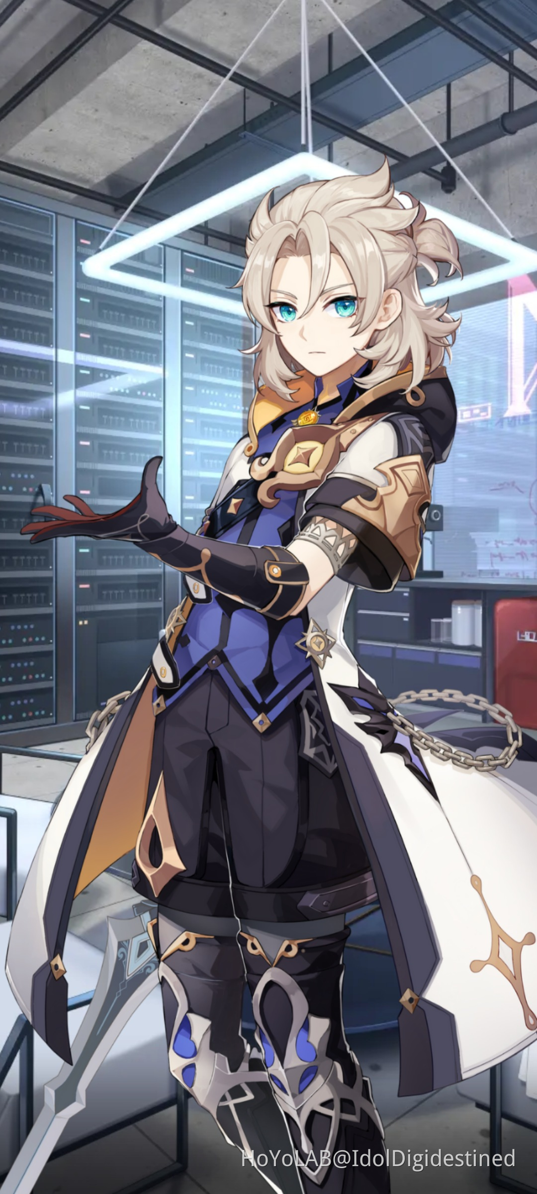 Tears of Genshin 2 [Elecro Boogaloo] Genshin Impact | HoYoLAB