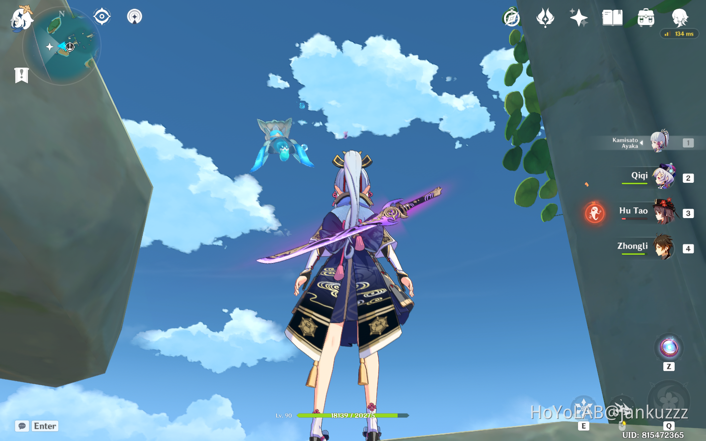 electroculus di fort mumei ini ngebug? | Genshin Impact | HoYoLAB