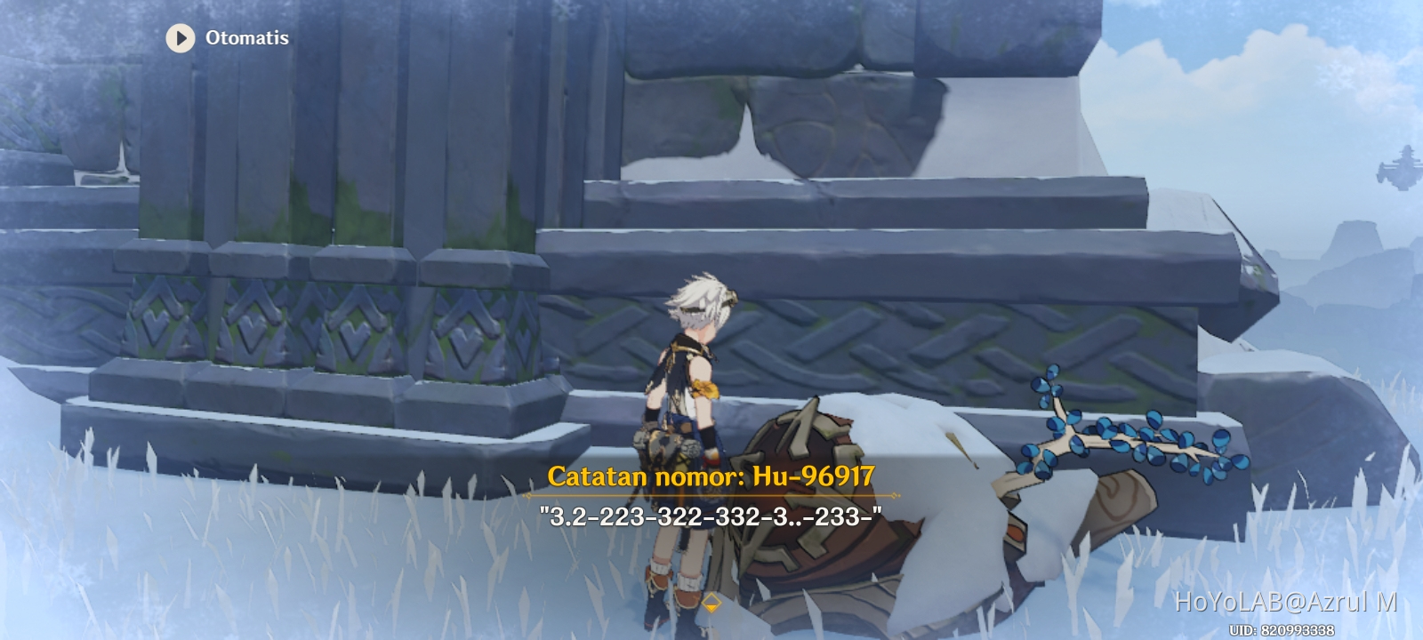 ? Genshin Impact | HoYoLAB