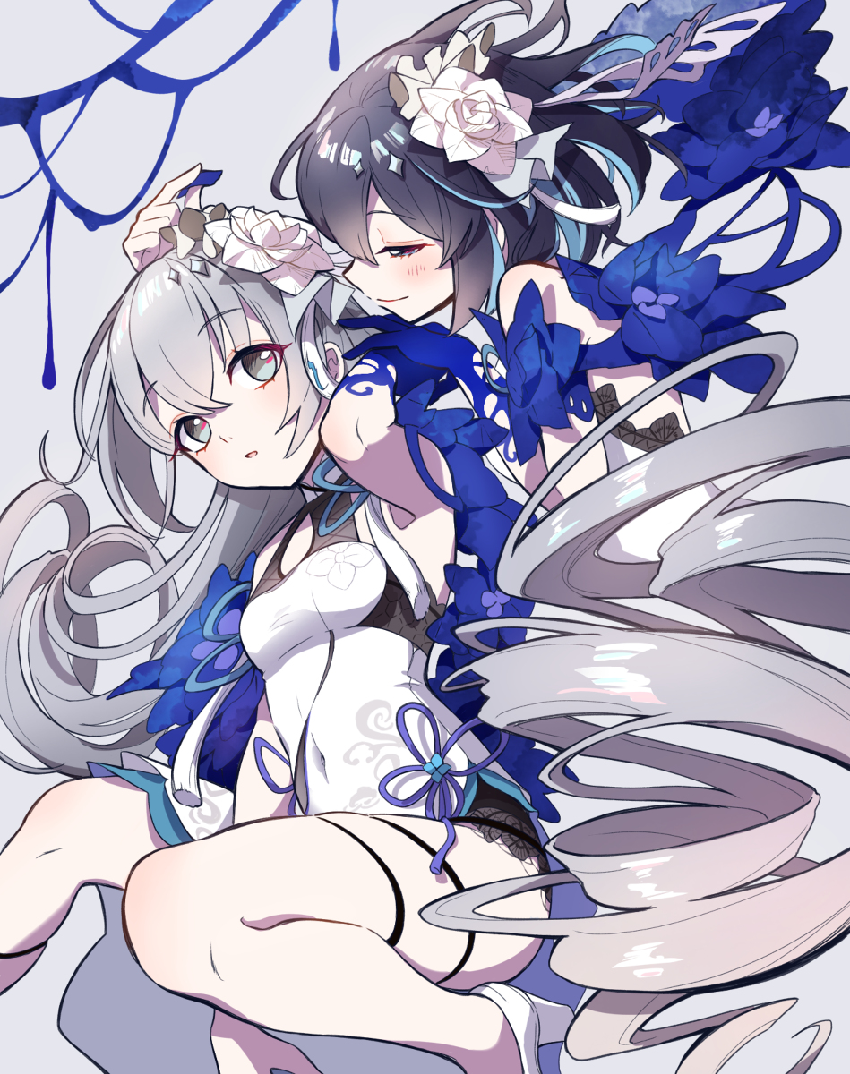 Bronya and Seele | Honkai Impact 3rd | HoYoLAB
