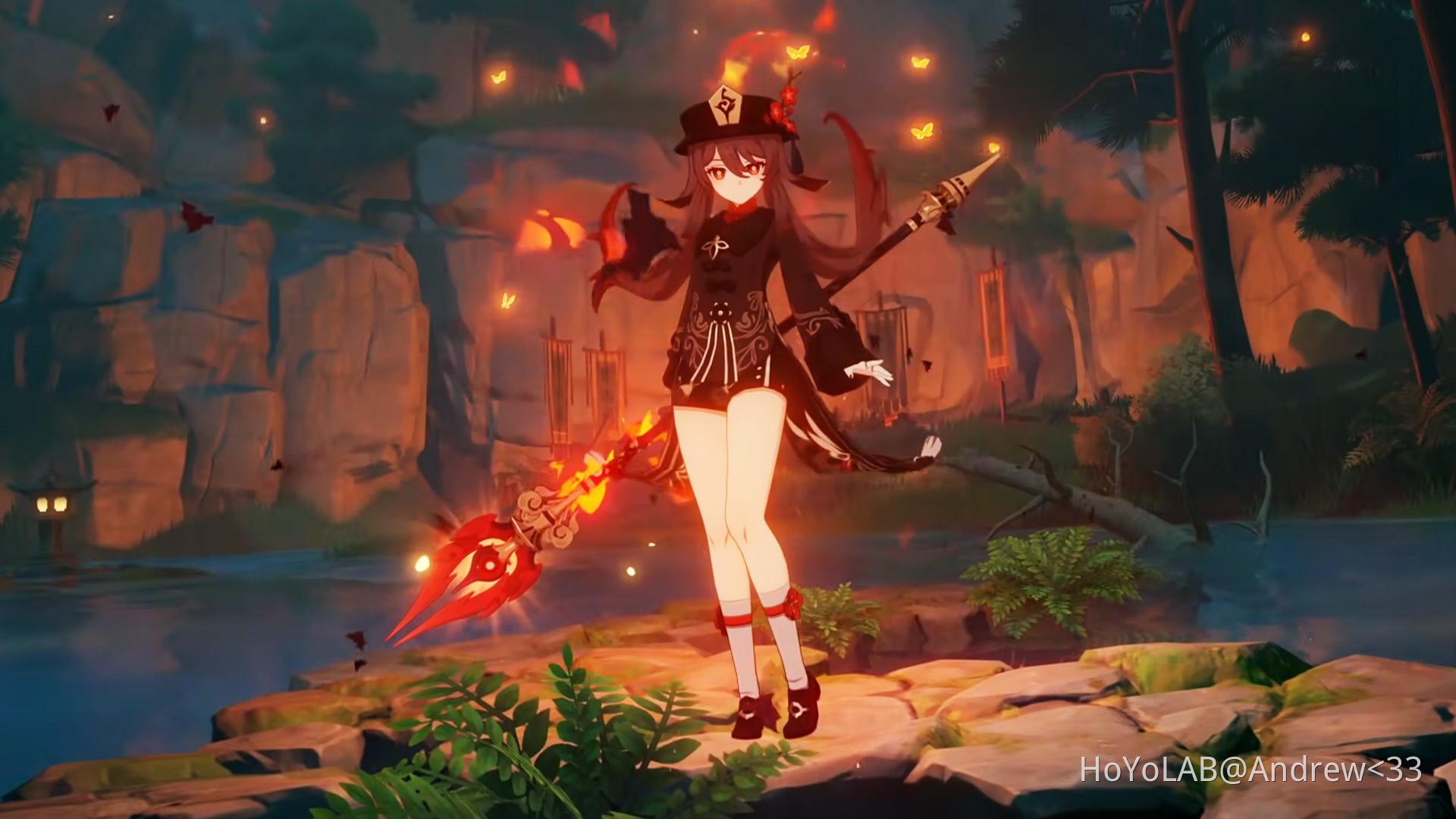 hu tao rerun when Genshin Impact | HoYoLAB