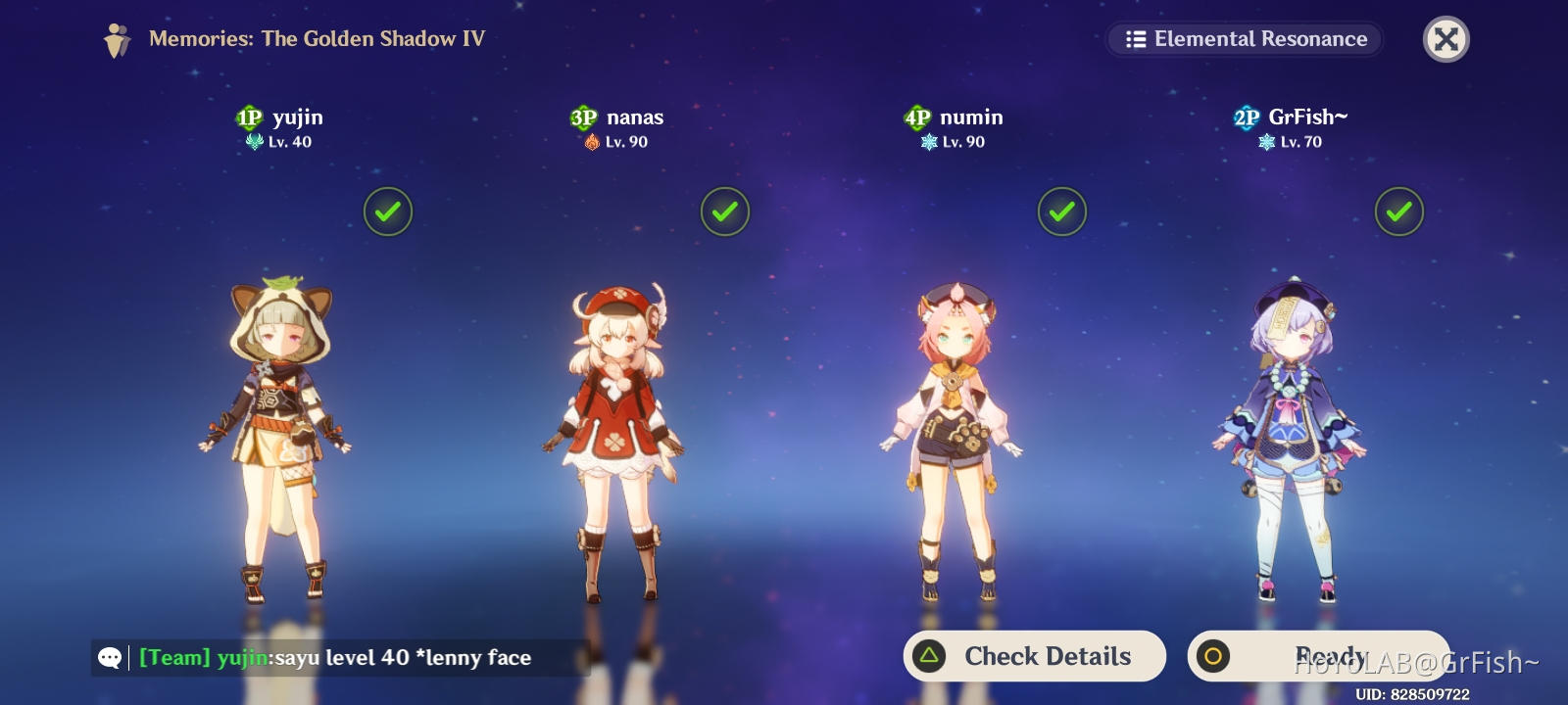 Child vs Childe momento Genshin Impact | HoYoLAB