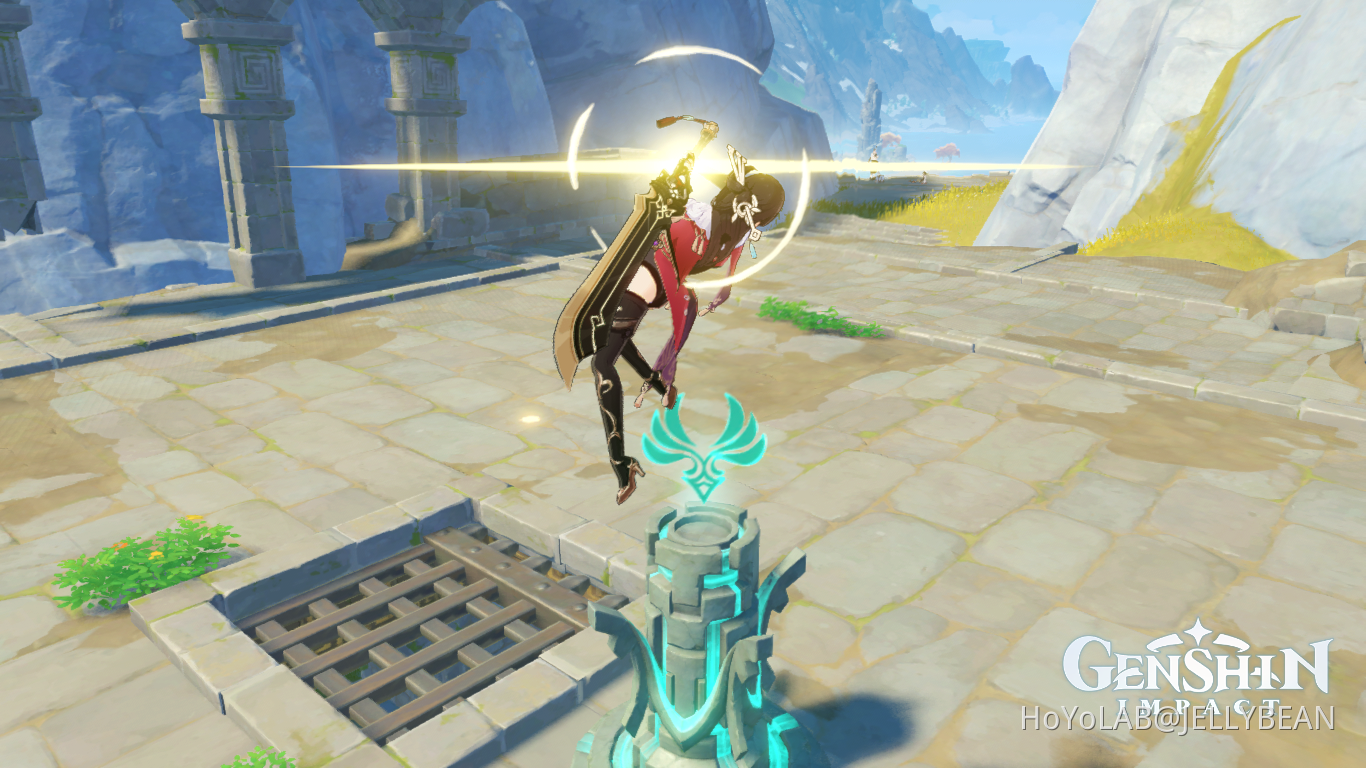 Power that ended Haishan!~ Genshin Impact | HoYoLAB