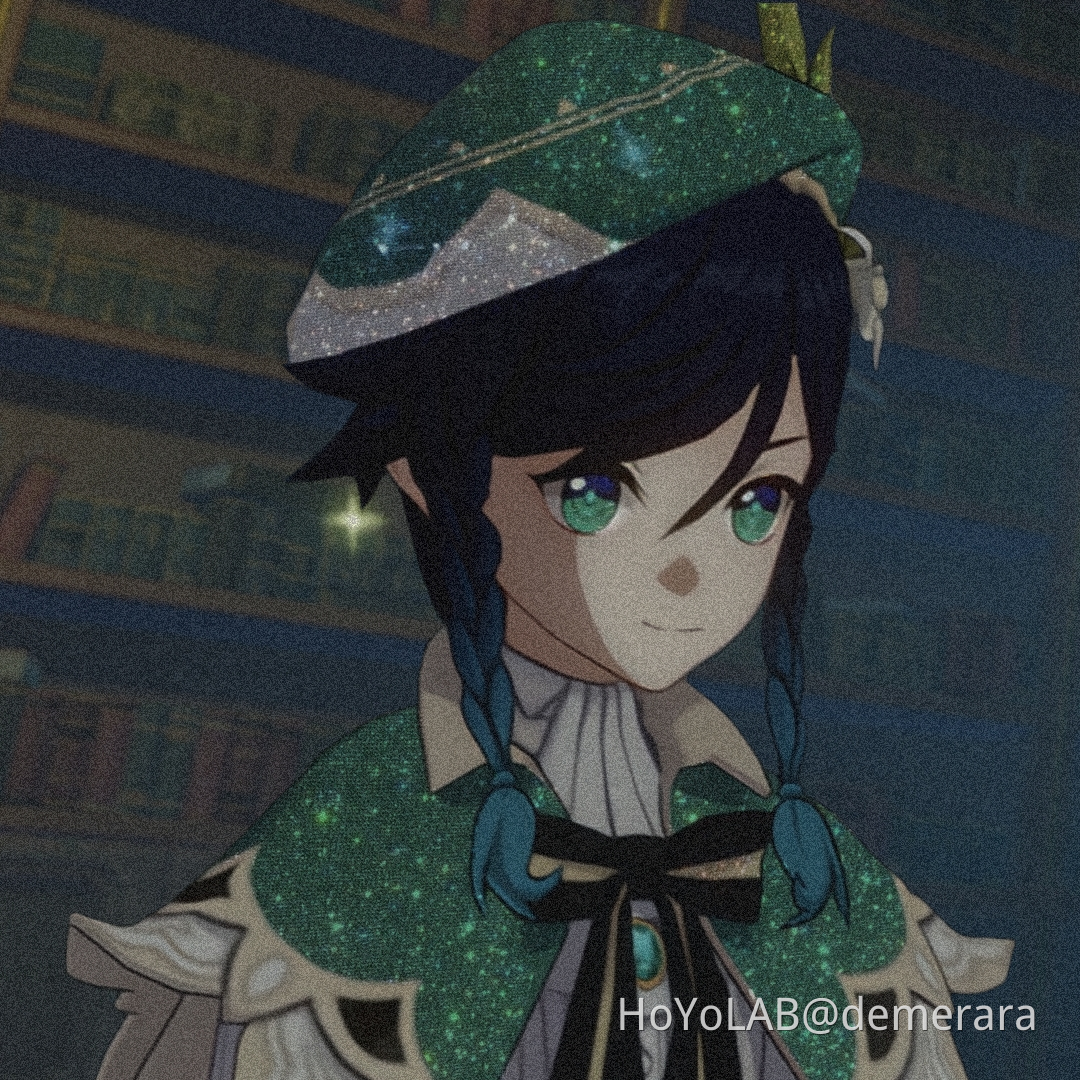 Venti profile picture Genshin Impact | HoYoLAB