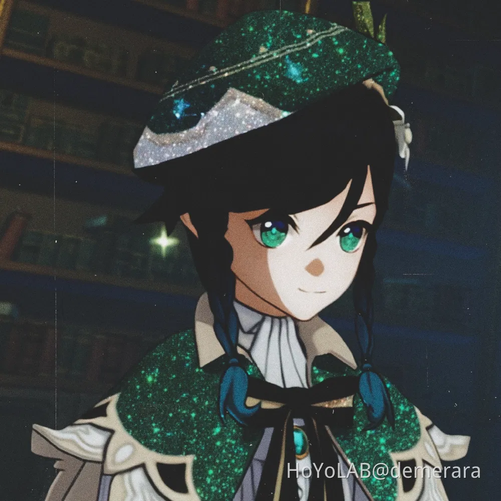 Venti profile picture Genshin Impact | HoYoLAB