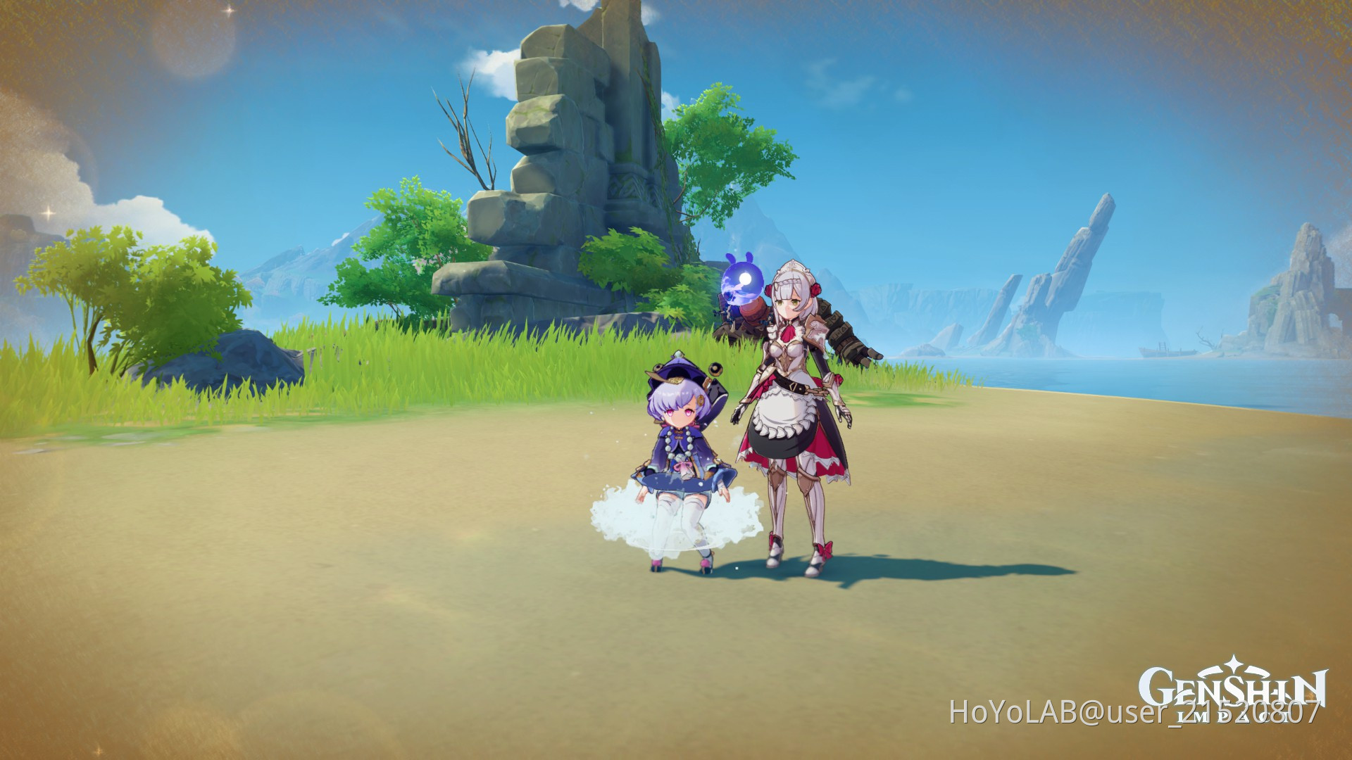 Saludos a Aneko :D Genshin Impact | HoYoLAB