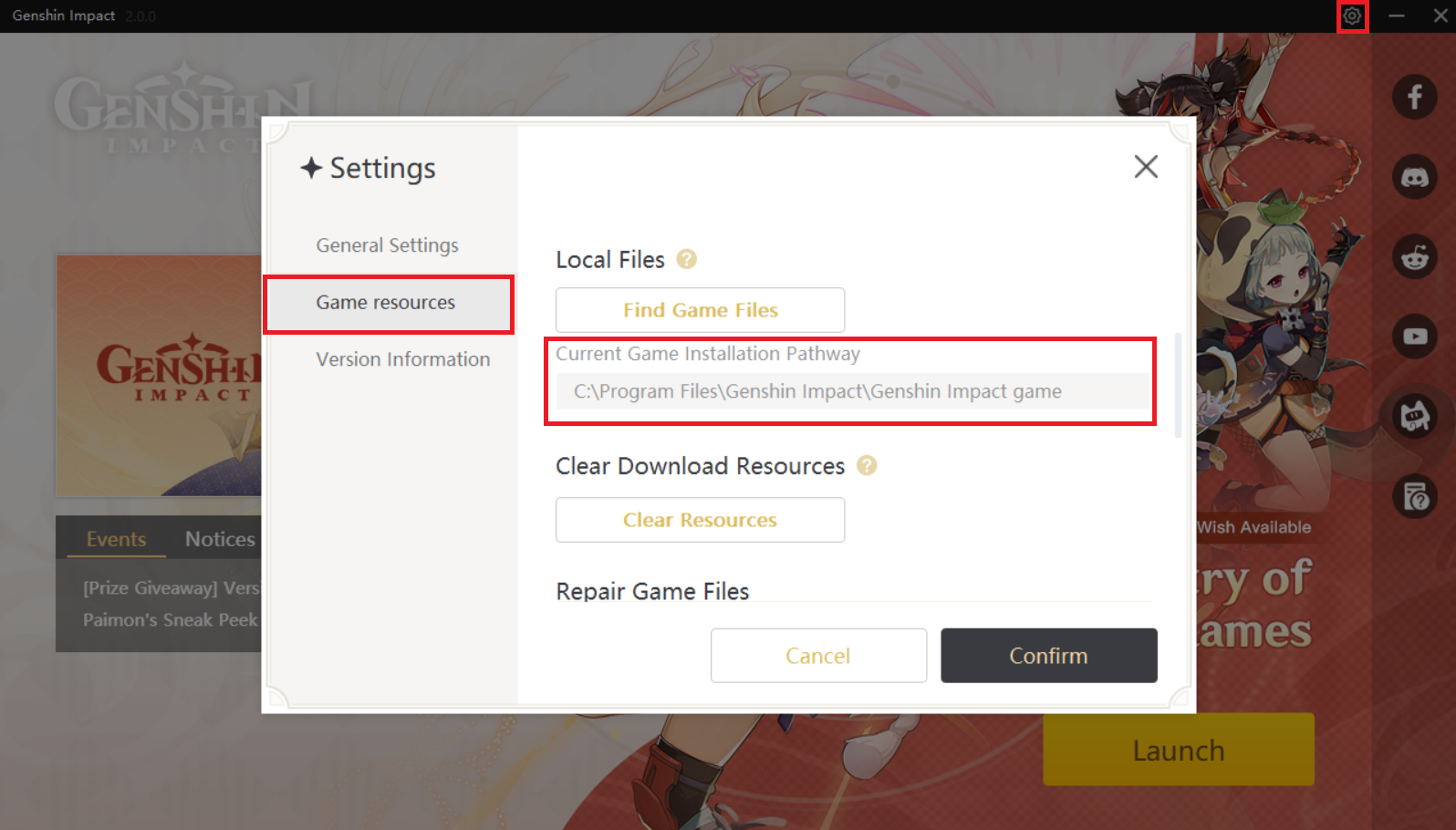 Genshin on Borderless Window & UAC Bypass Genshin Impact | HoYoLAB