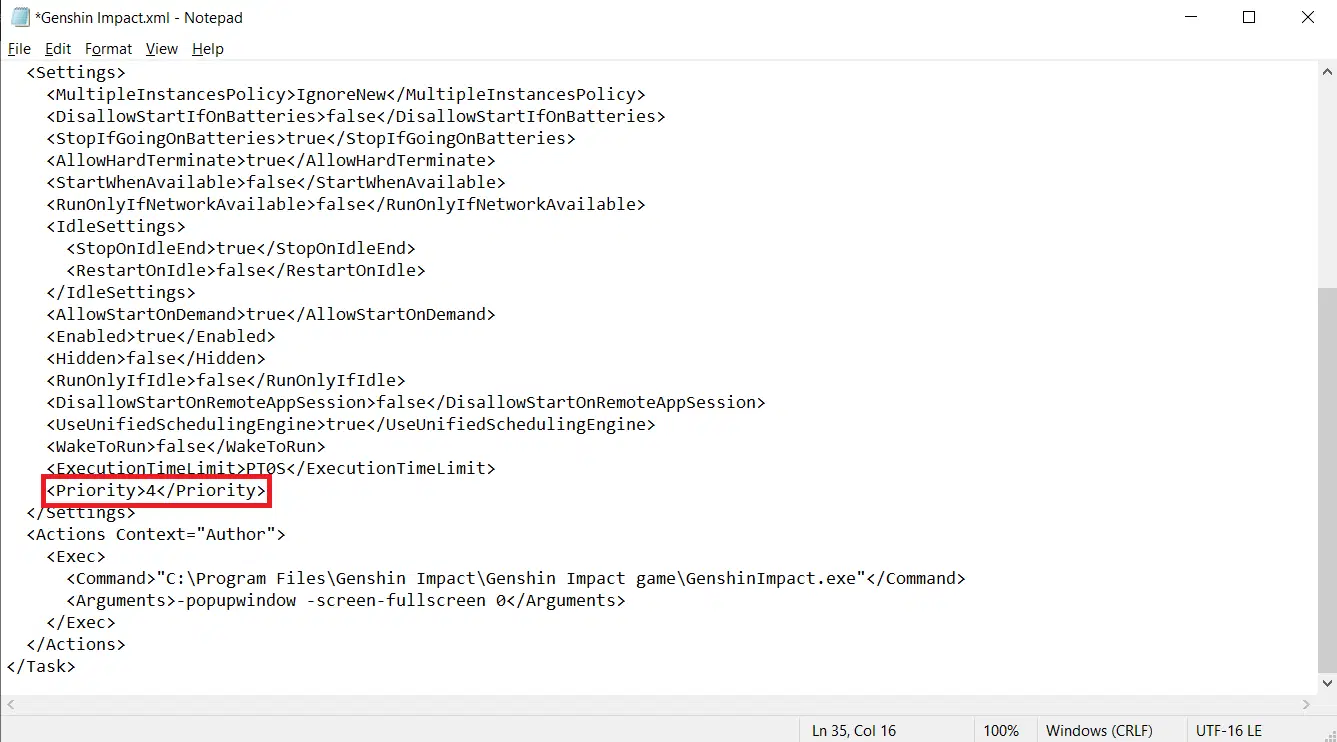 Genshin on Borderless Window & UAC Bypass Genshin Impact | HoYoLAB