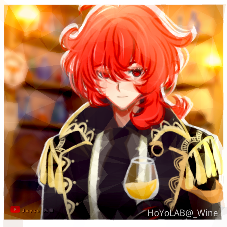 Diluc Ragvindr / ディルック Genshin Impact | HoYoLAB