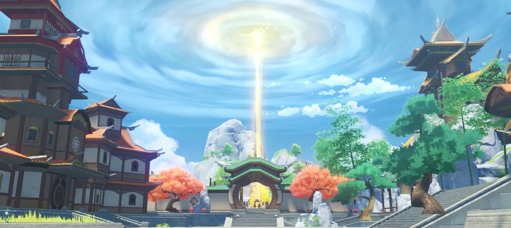 Liyue Photos Genshin Impact | HoYoLAB