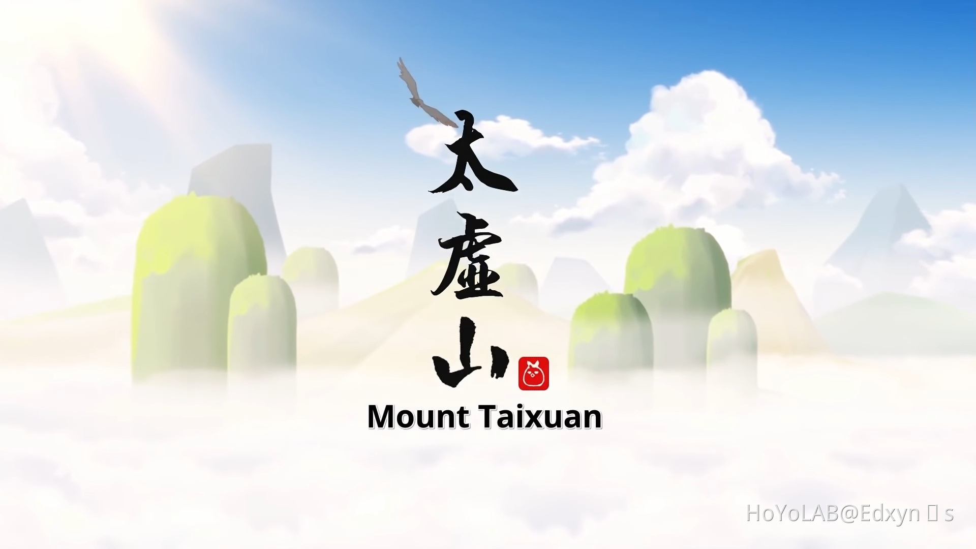 Mount Taixuan Honkai Impact 3rd | HoYoLAB