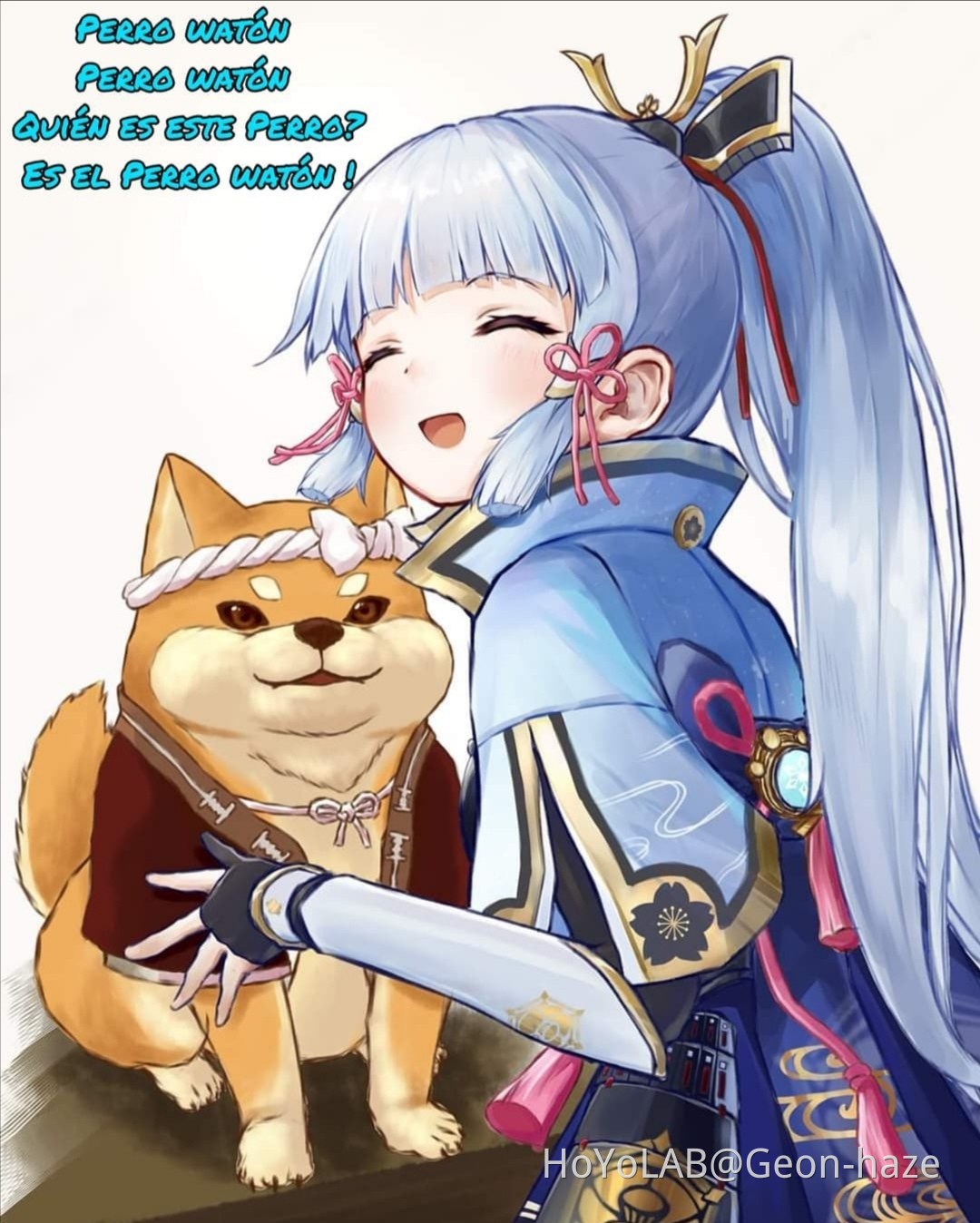 Perro waton | Genshin Impact | HoYoLAB