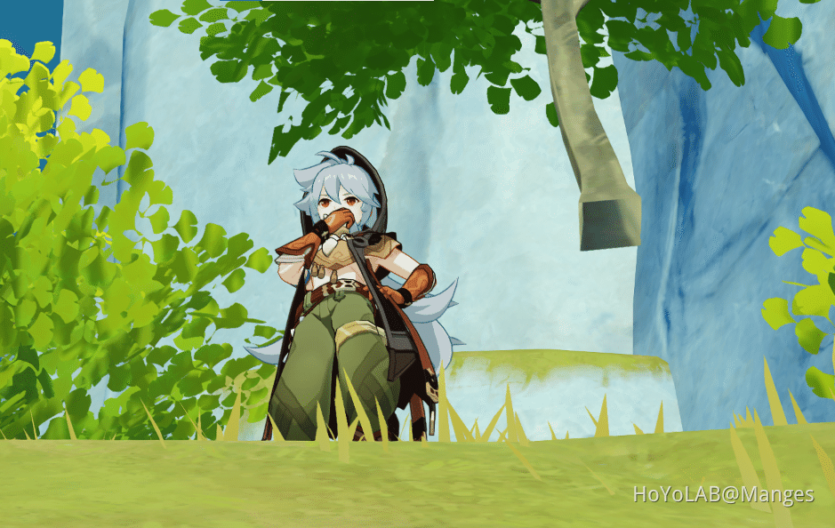 Hmm.. Tree? Genshin Impact | HoYoLAB