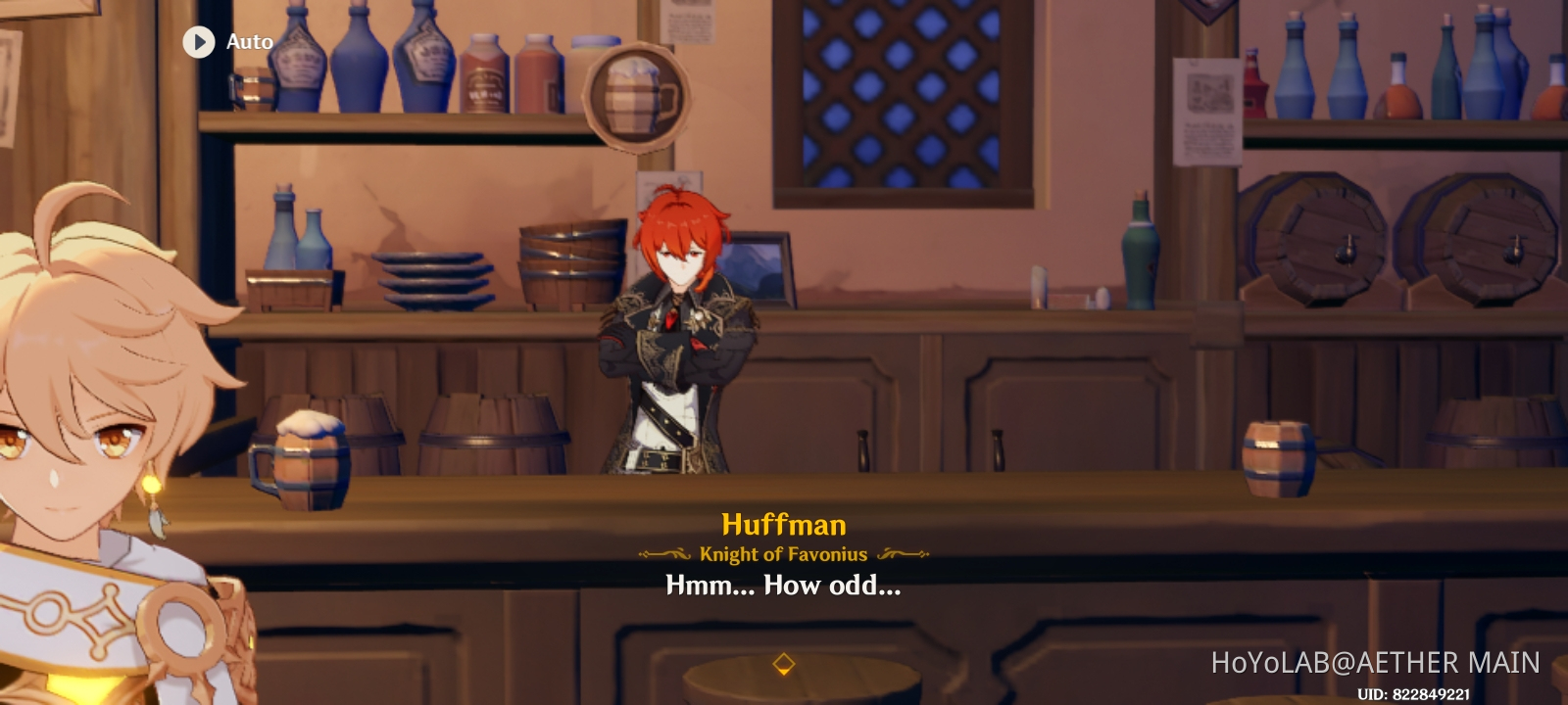 Aether Main Genshin Impact | HoYoLAB