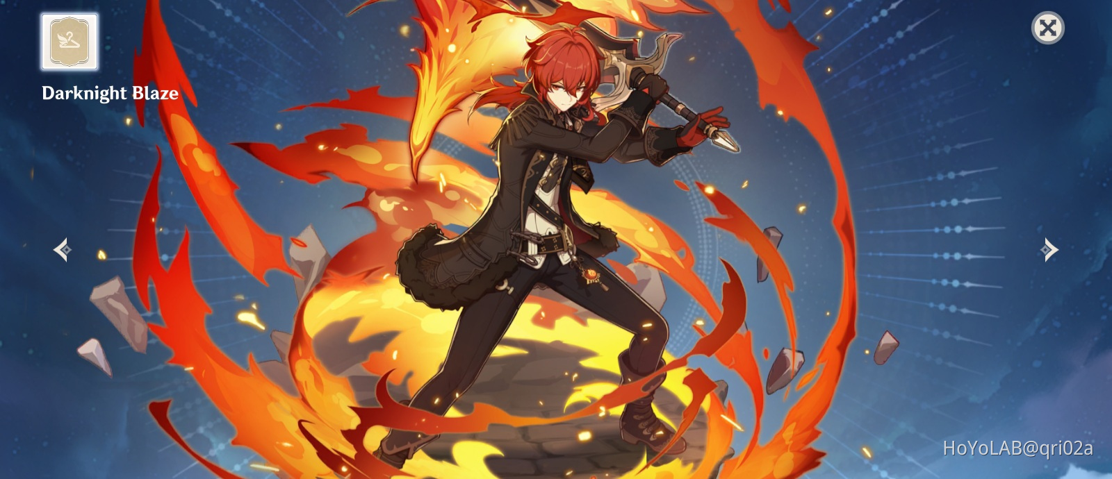 Diluc build? Genshin Impact | HoYoLAB