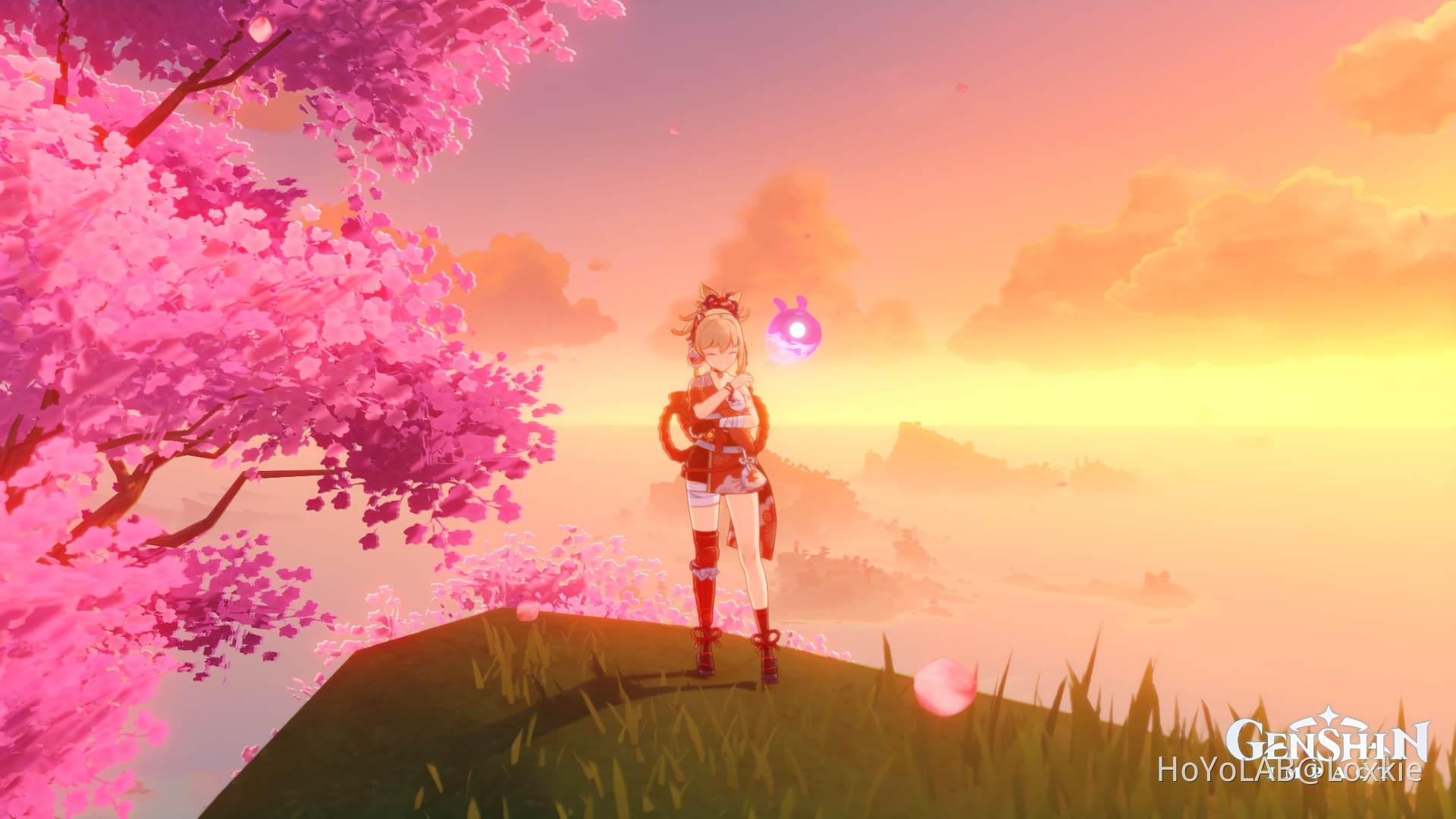 Which seelie did you guys pick? Genshin Impact | HoYoLAB