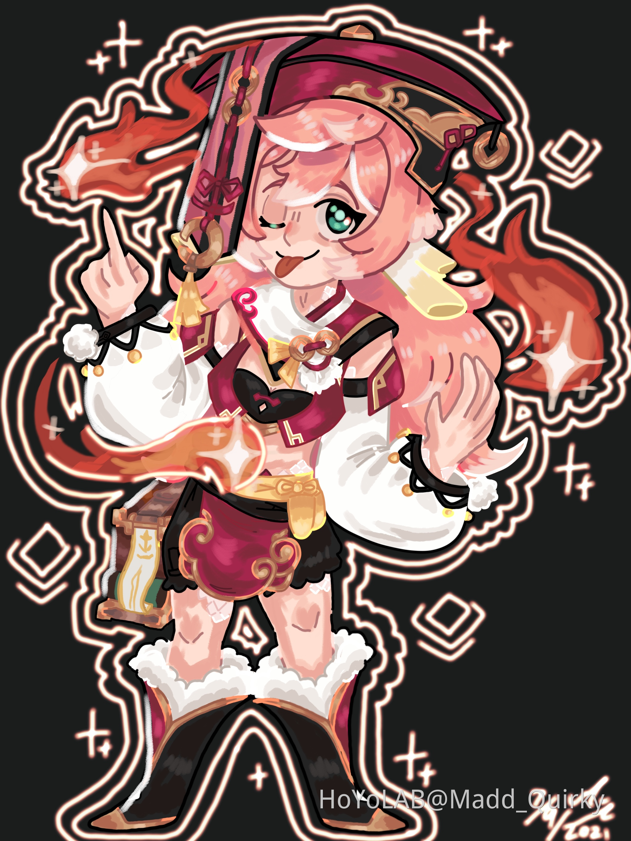 Genshin Impact Character Portraits | Genshin Impact | HoYoLAB