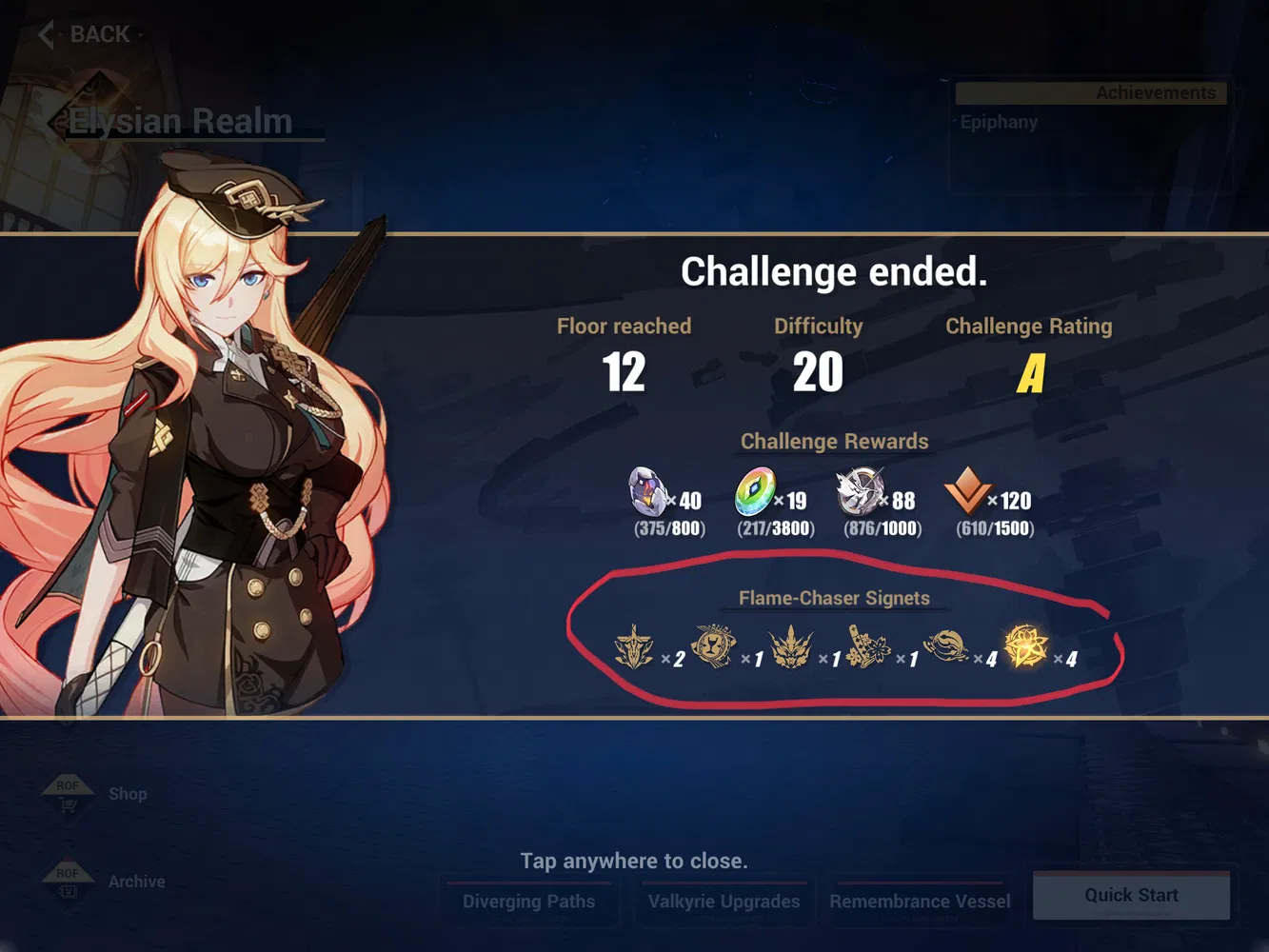 Elysia Signet? Honkai Impact 3rd | HoYoLAB