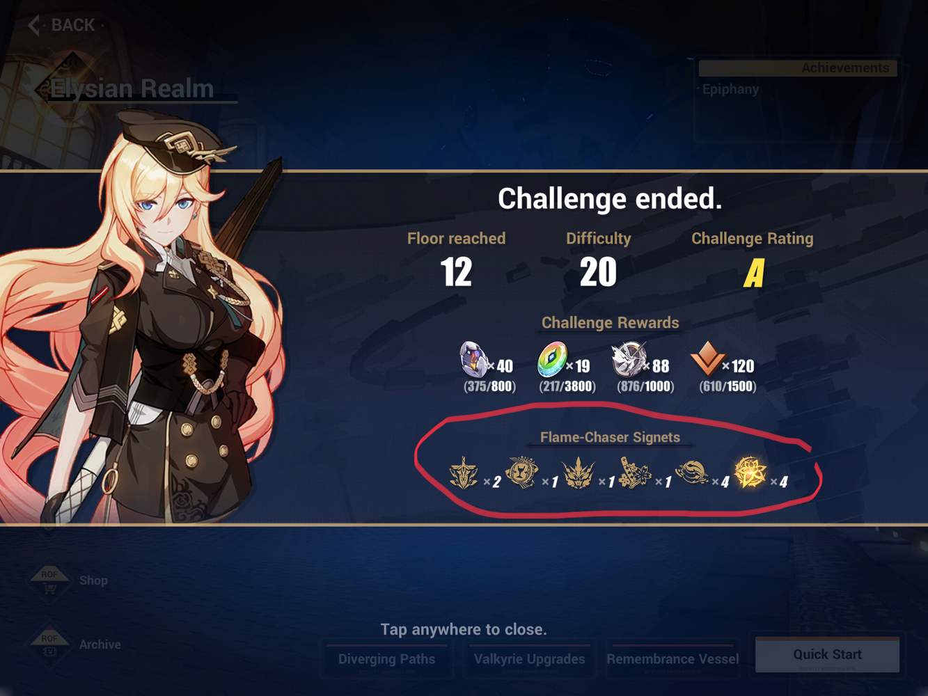 Elysia Signet? Honkai Impact 3rd | HoYoLAB