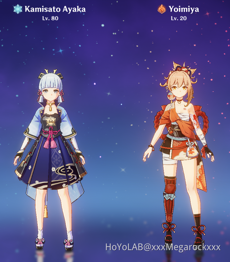 i win 50/50 twice Genshin Impact | HoYoLAB