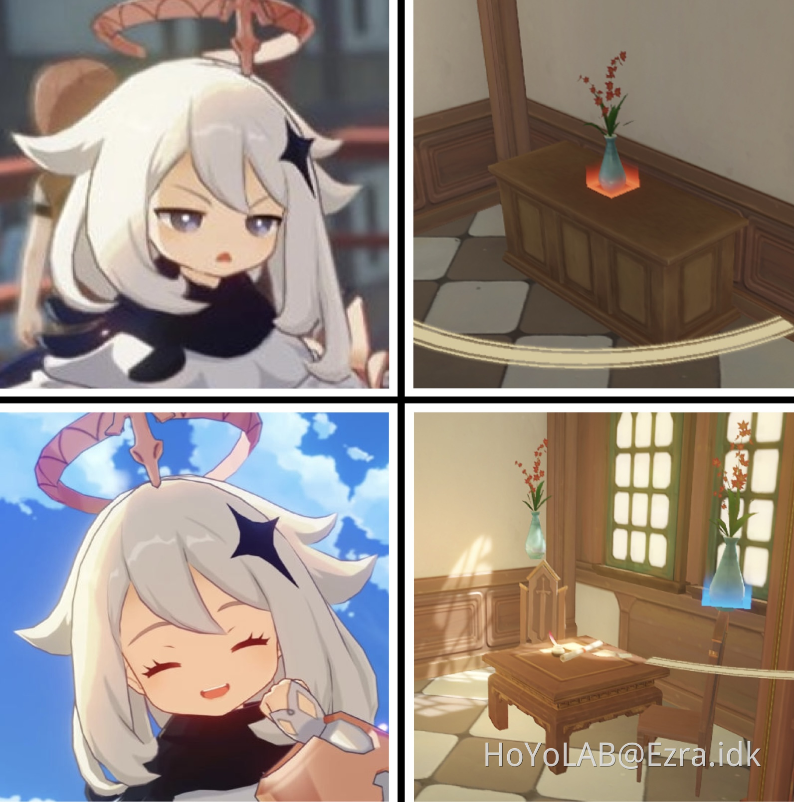 Well, if you say so Paimon…. Genshin Impact | HoYoLAB