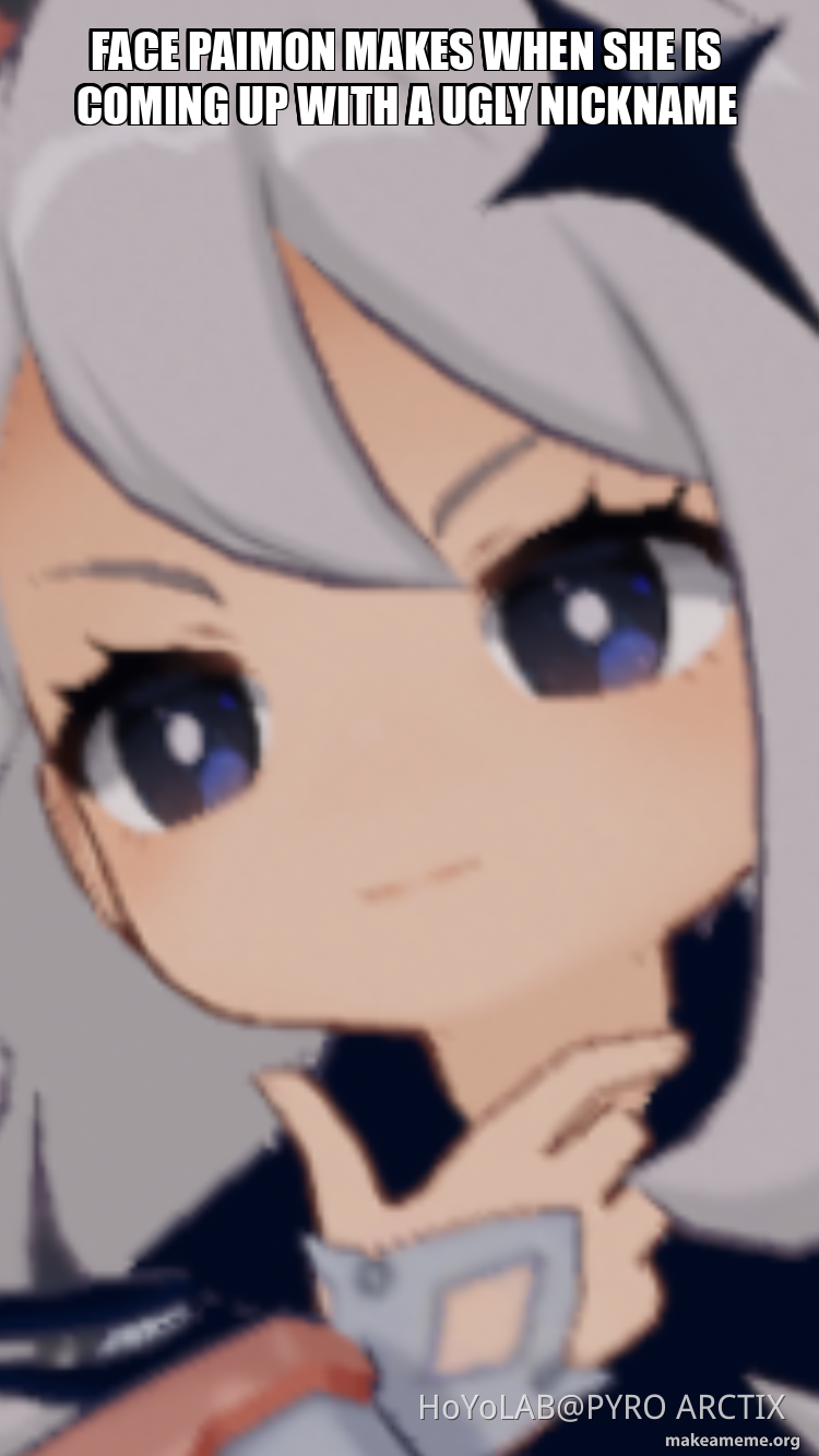 More paimon memes Genshin Impact | HoYoLAB