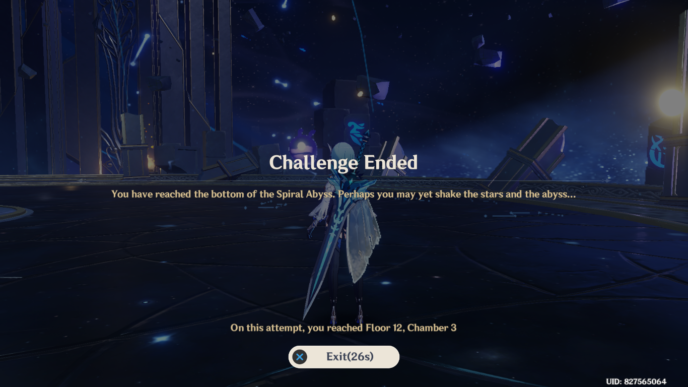 Spiral Abyss Genshin Impact | HoYoLAB