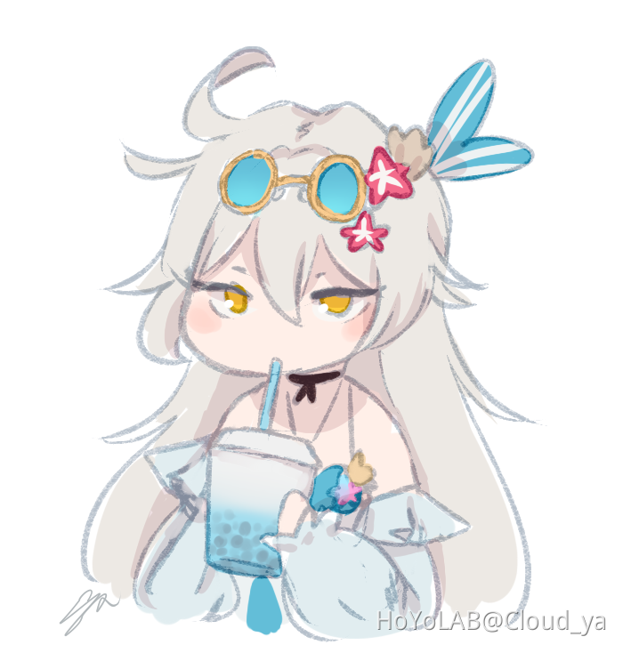 water djinn tea Honkai Impact 3rd | HoYoLAB