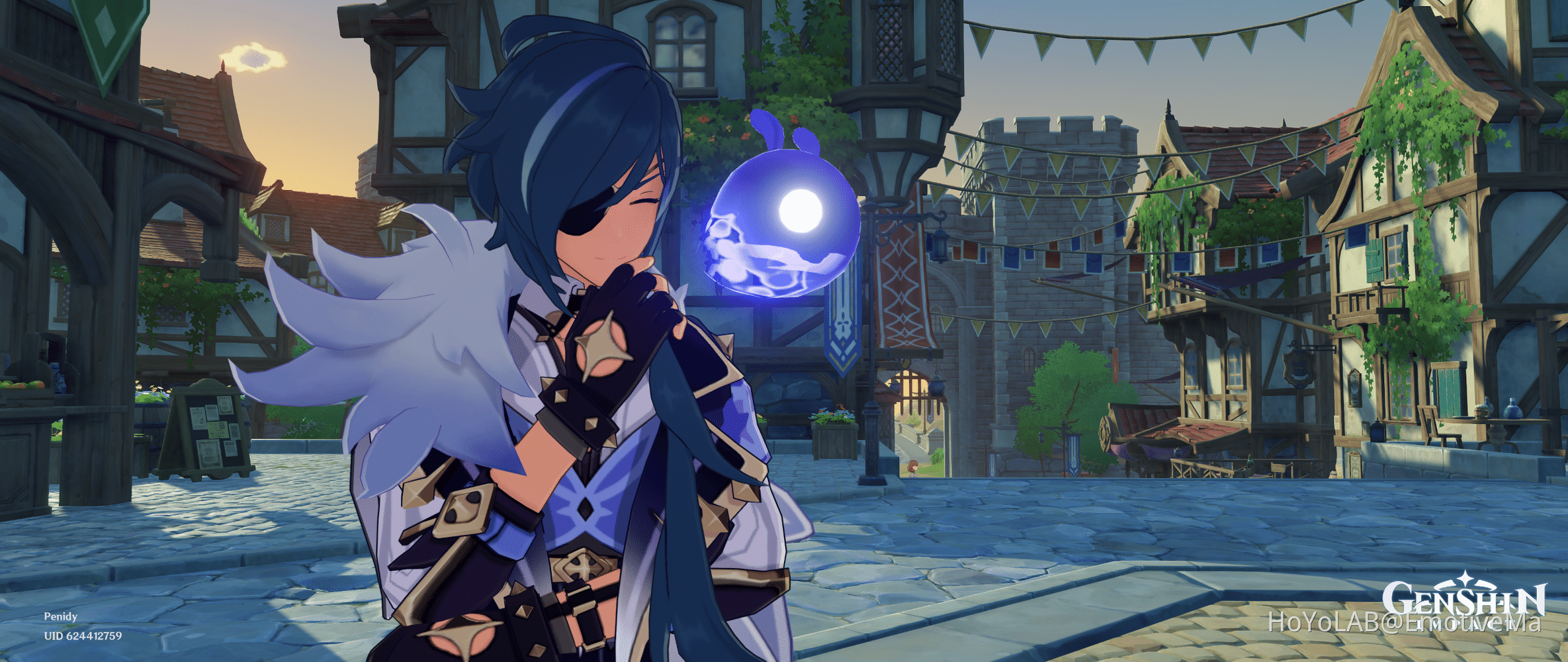 Got My First Seelie Yesterday! :D Genshin Impact | HoYoLAB