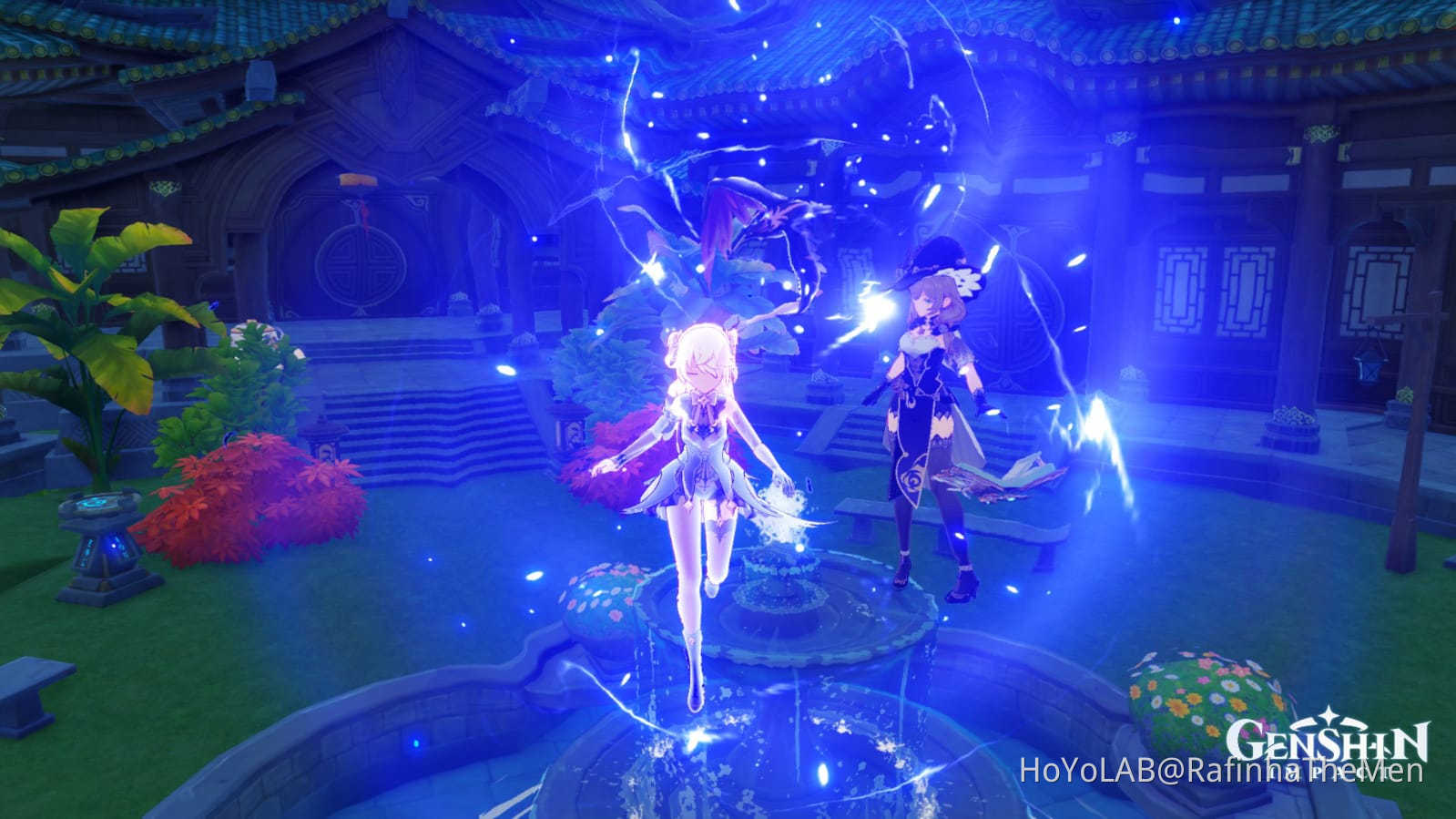 Each DAY an AWESOME picture from Genshin - #3 Genshin Impact | HoYoLAB