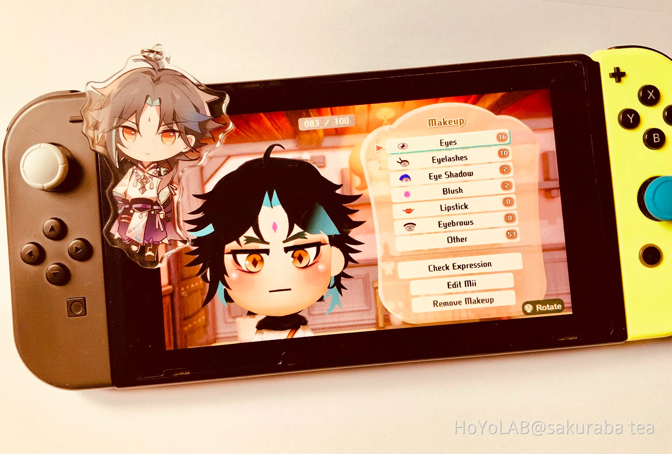 I tried to make Xiao on Miitopia XD Genshin Impact | HoYoLAB