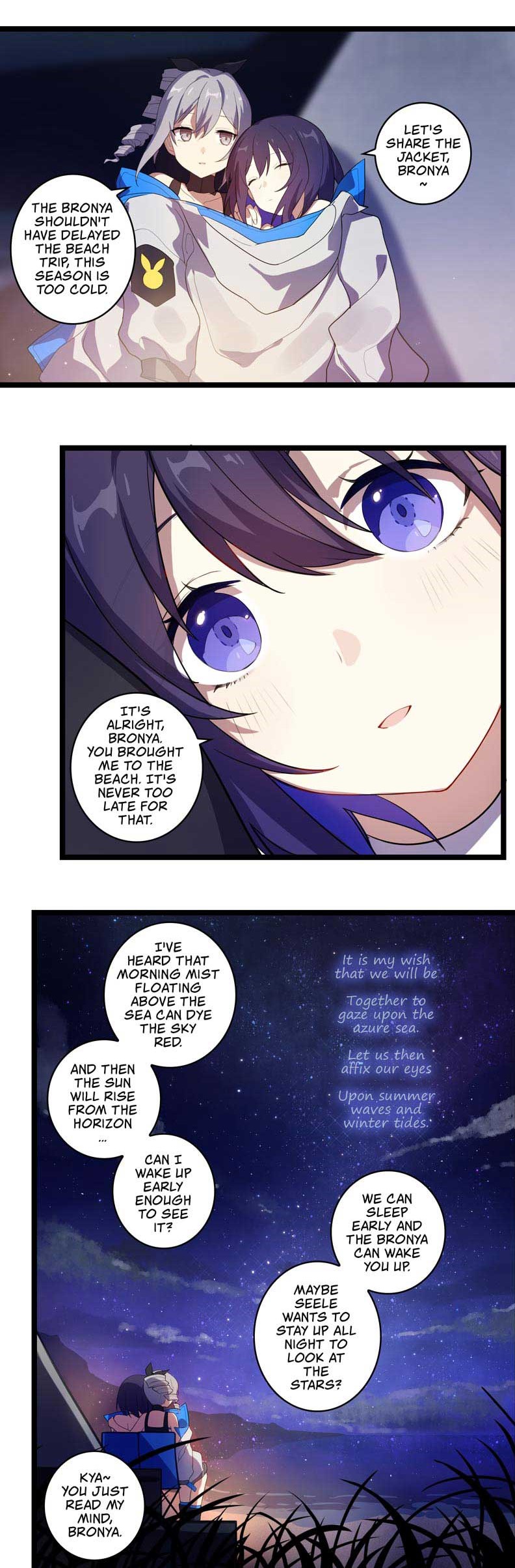 [Bronya's Birthday 2021] + Happy Birthday to Bronya (onee-chan/ 姐姐 ...