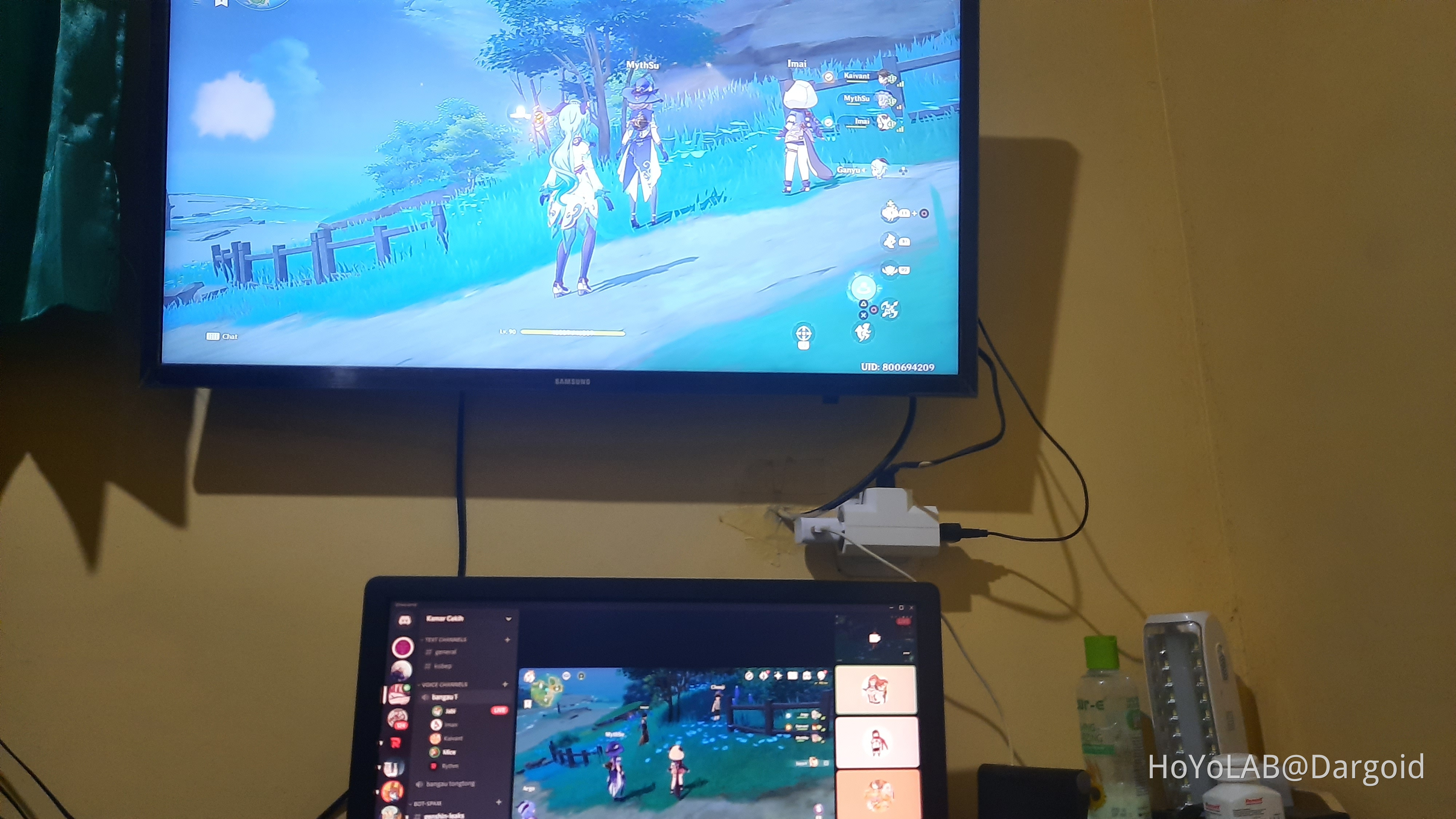 I Found a Ghost NPC Genshin Impact | HoYoLAB