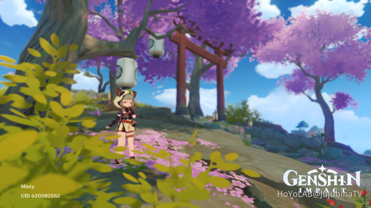 Why Sayu? I love you but why? Genshin Impact | HoYoLAB