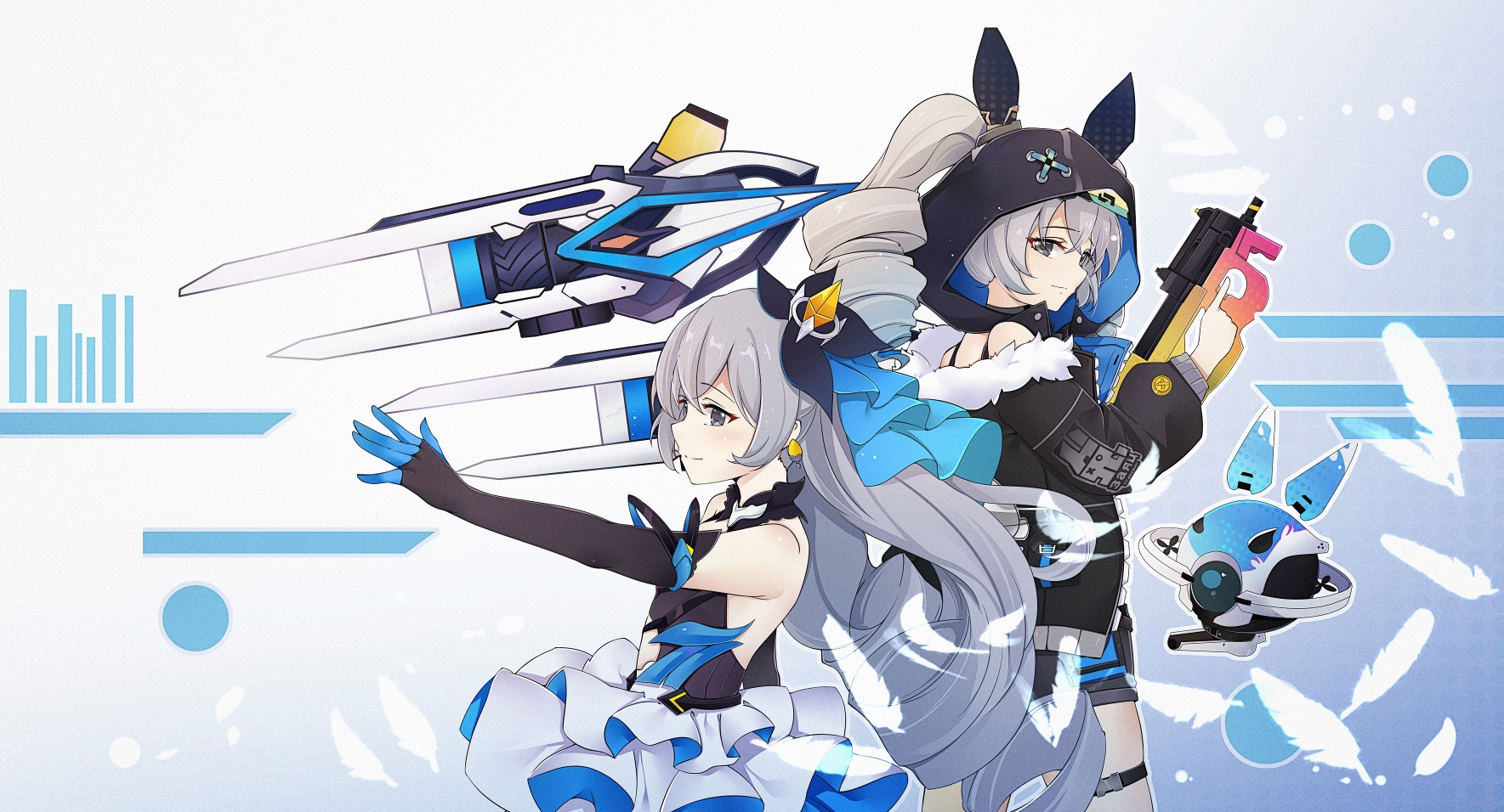 Bronya x Bronie Honkai Impact 3rd | HoYoLAB