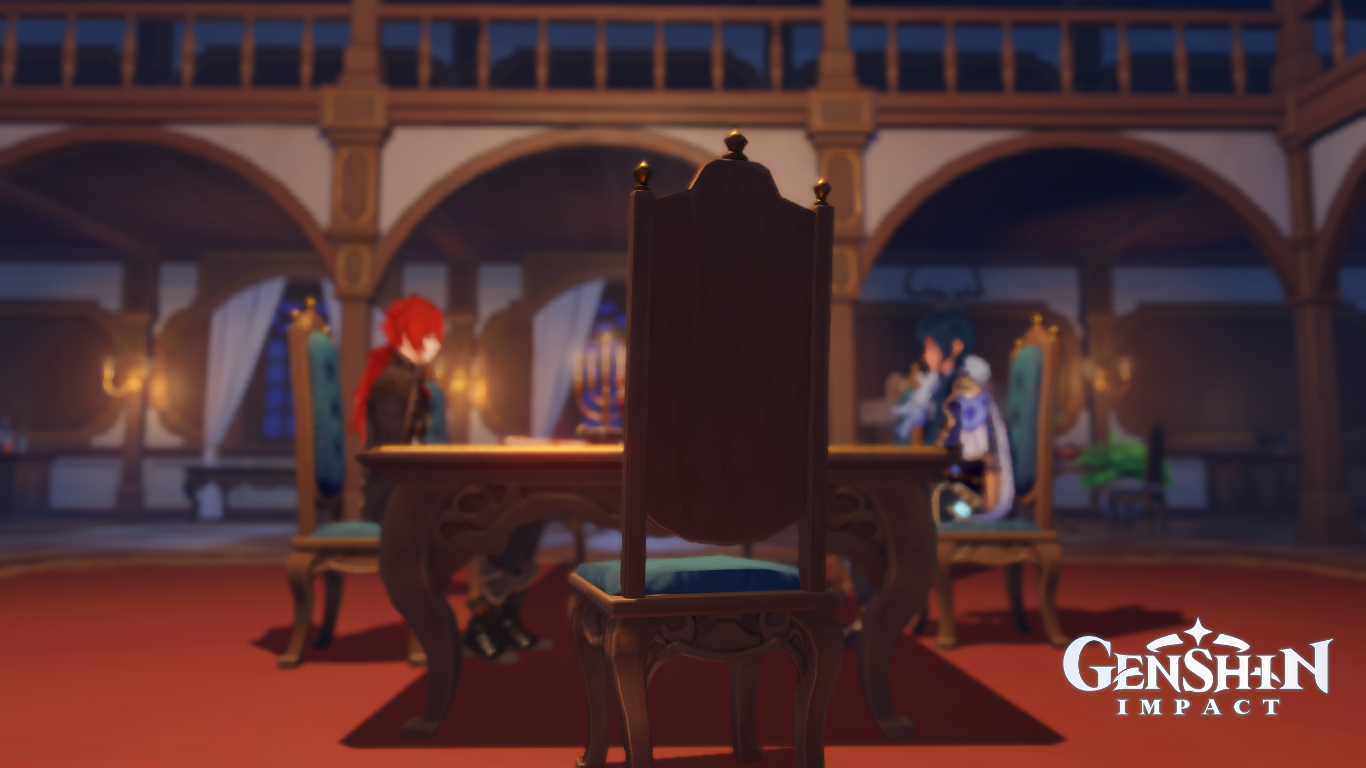 Crepus Ragnvindr Genshin Impact | HoYoLAB