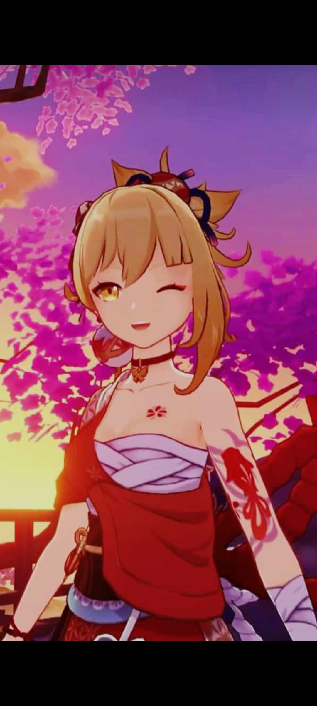 Yoimiya | Genshin Impact | HoYoLAB