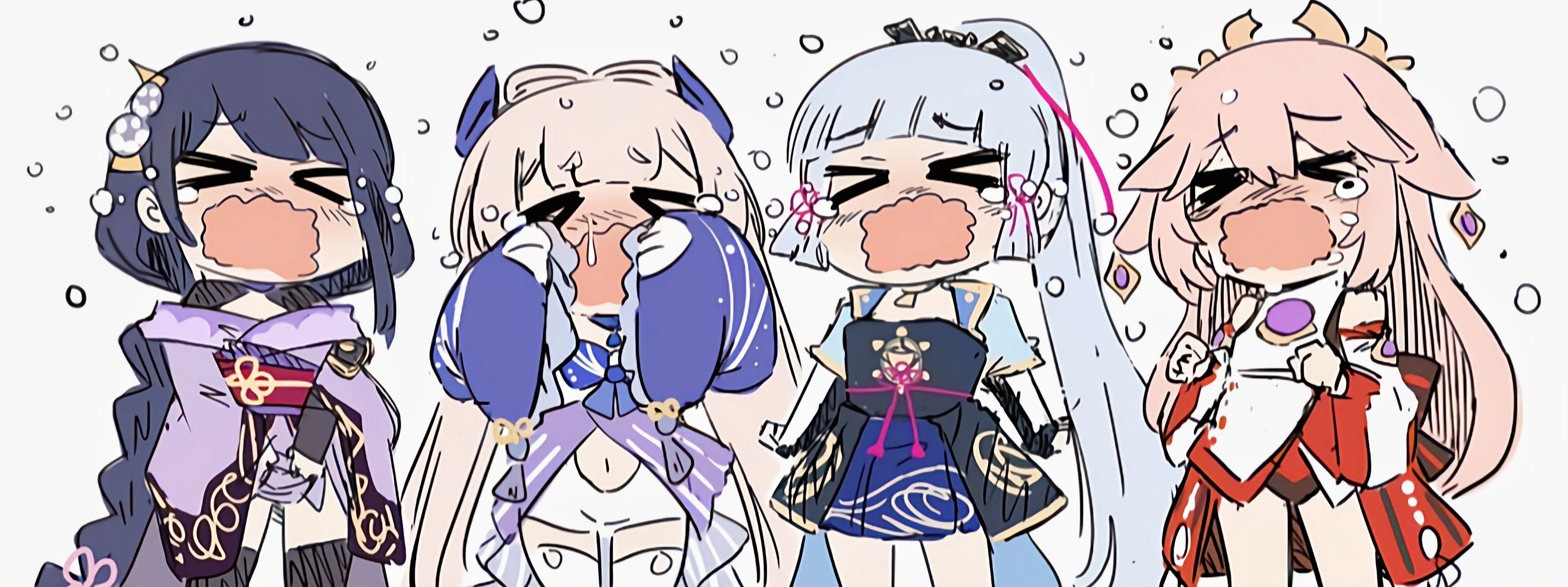 Cry Baby Genshin Impact | HoYoLAB