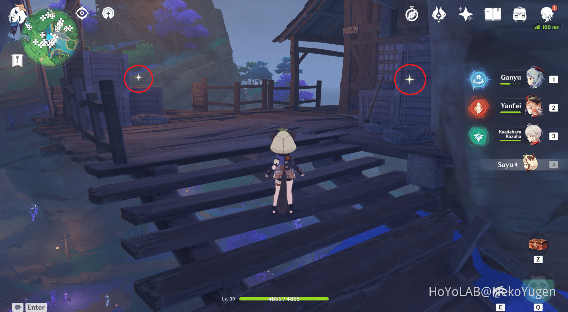 Inazuma Daily Artifact Route - Part 1 Genshin Impact | HoYoLAB