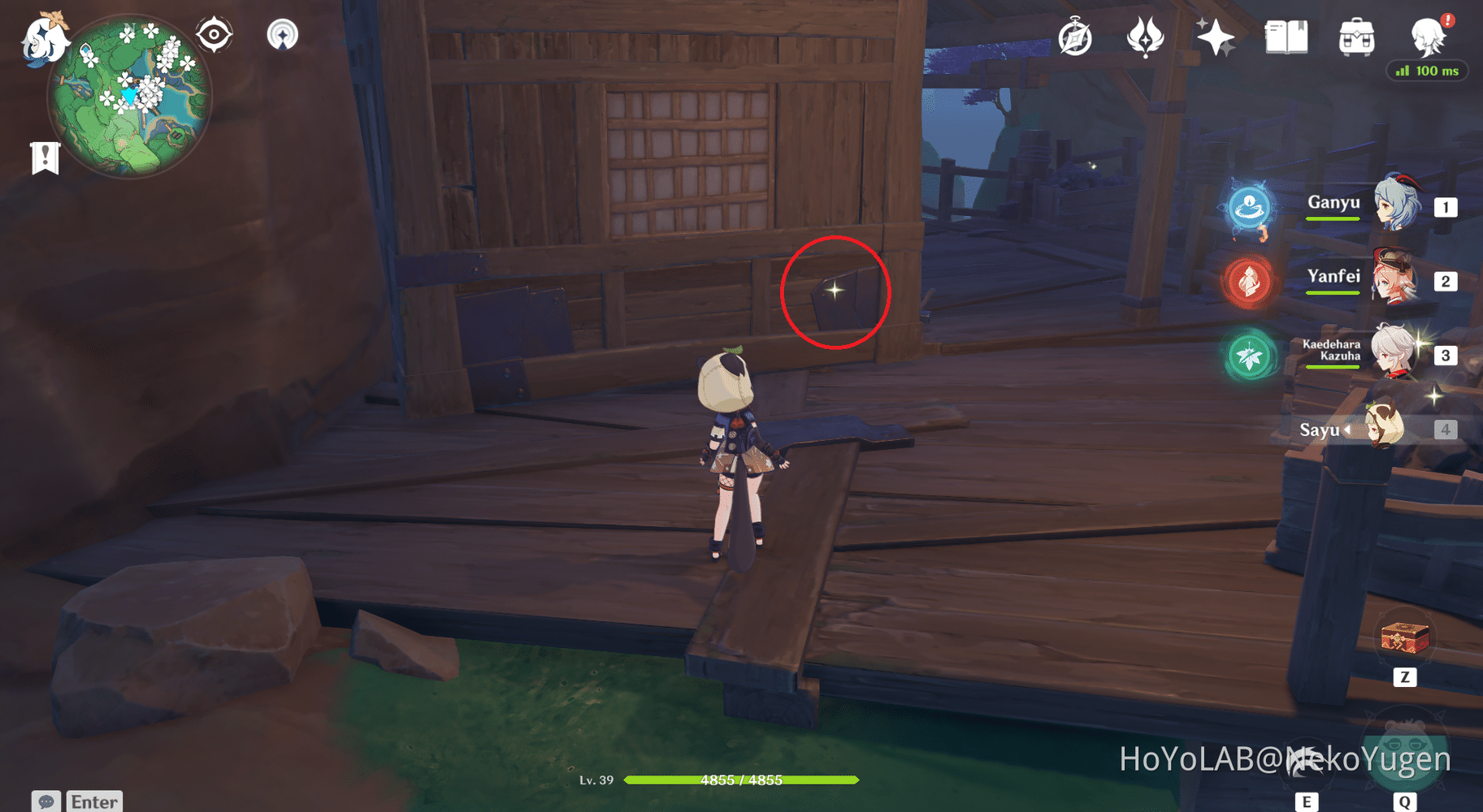 Inazuma Daily Artifact Route - Part 1 Genshin Impact | HoYoLAB