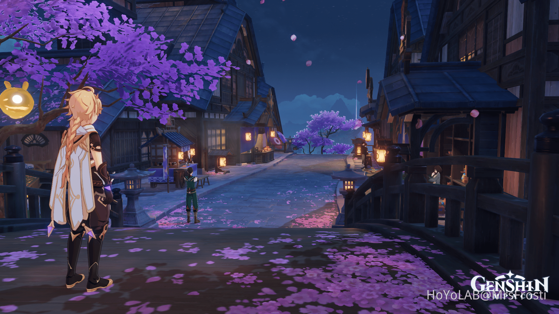 Adventures with Aether - Pt.25 - Inazuma Genshin Impact | HoYoLAB