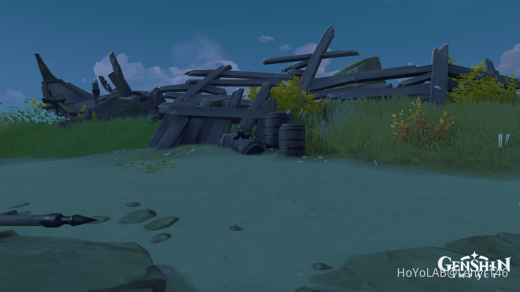 Daily artifact route in Inazuma Genshin Impact | HoYoLAB