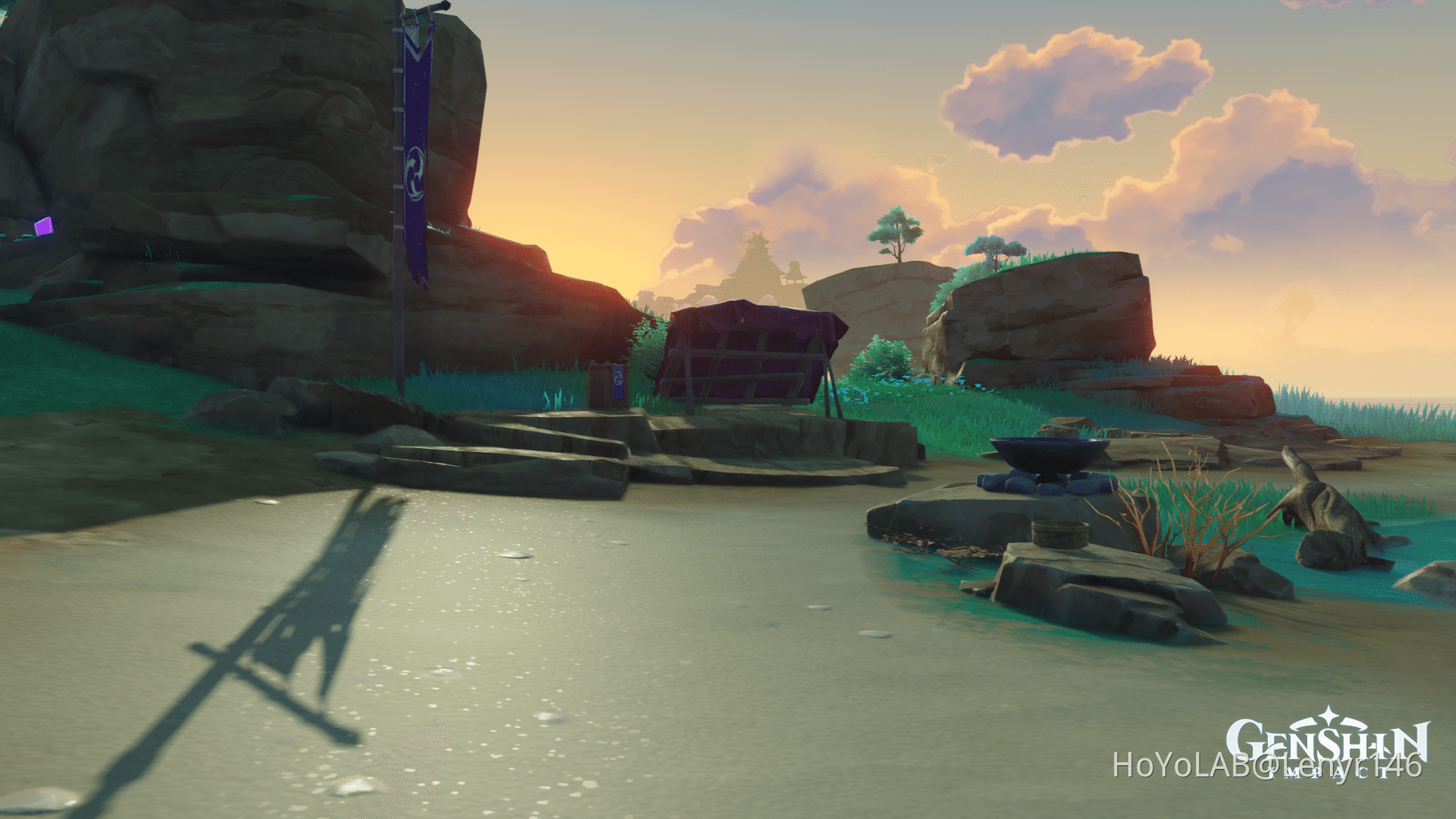 Daily artifact route in Inazuma Genshin Impact | HoYoLAB