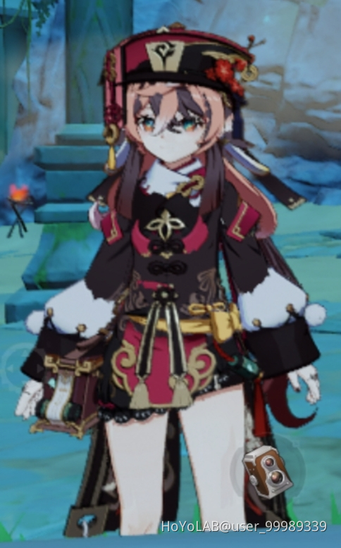 yan tao Genshin Impact | HoYoLAB